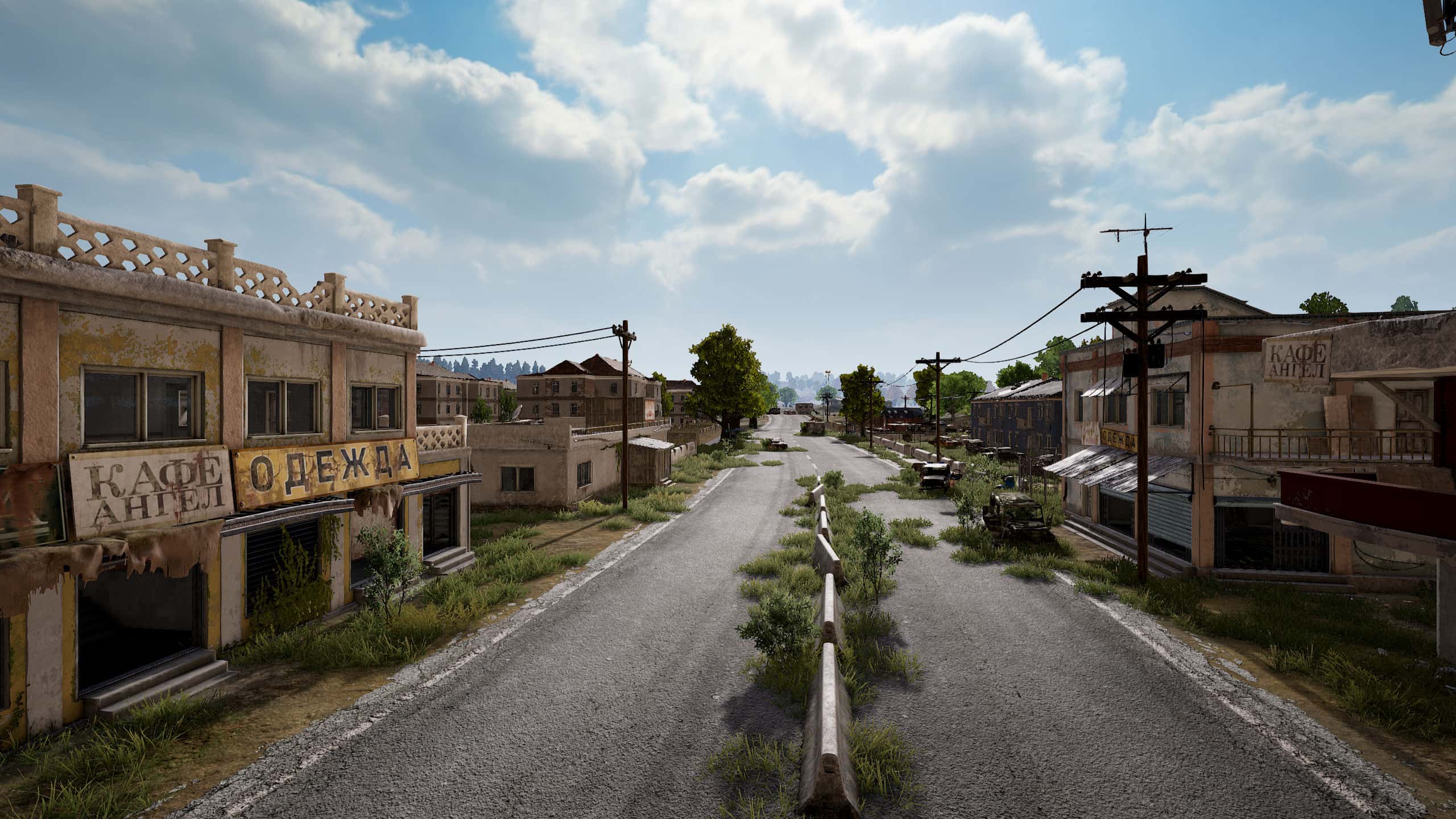 MAP - PUBG: BATTLEGORUNDS