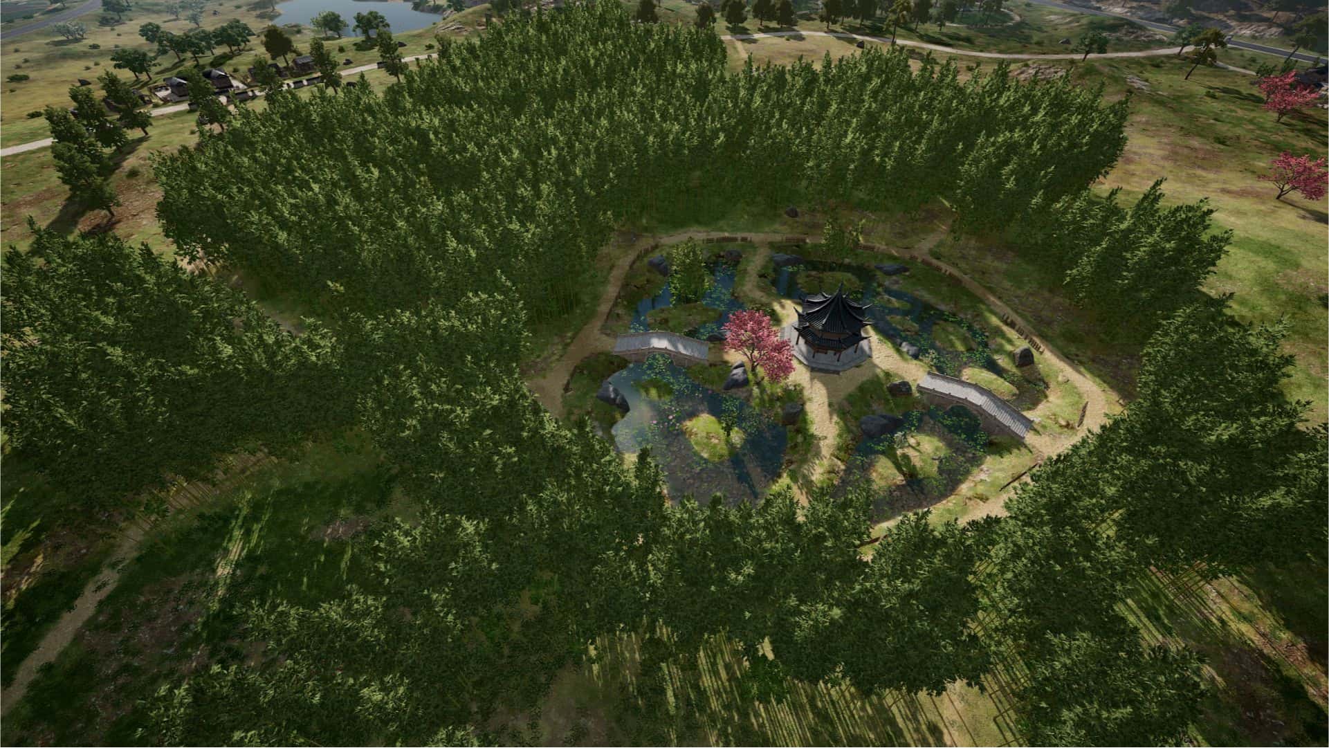 MAP - PUBG: BATTLEGORUNDS