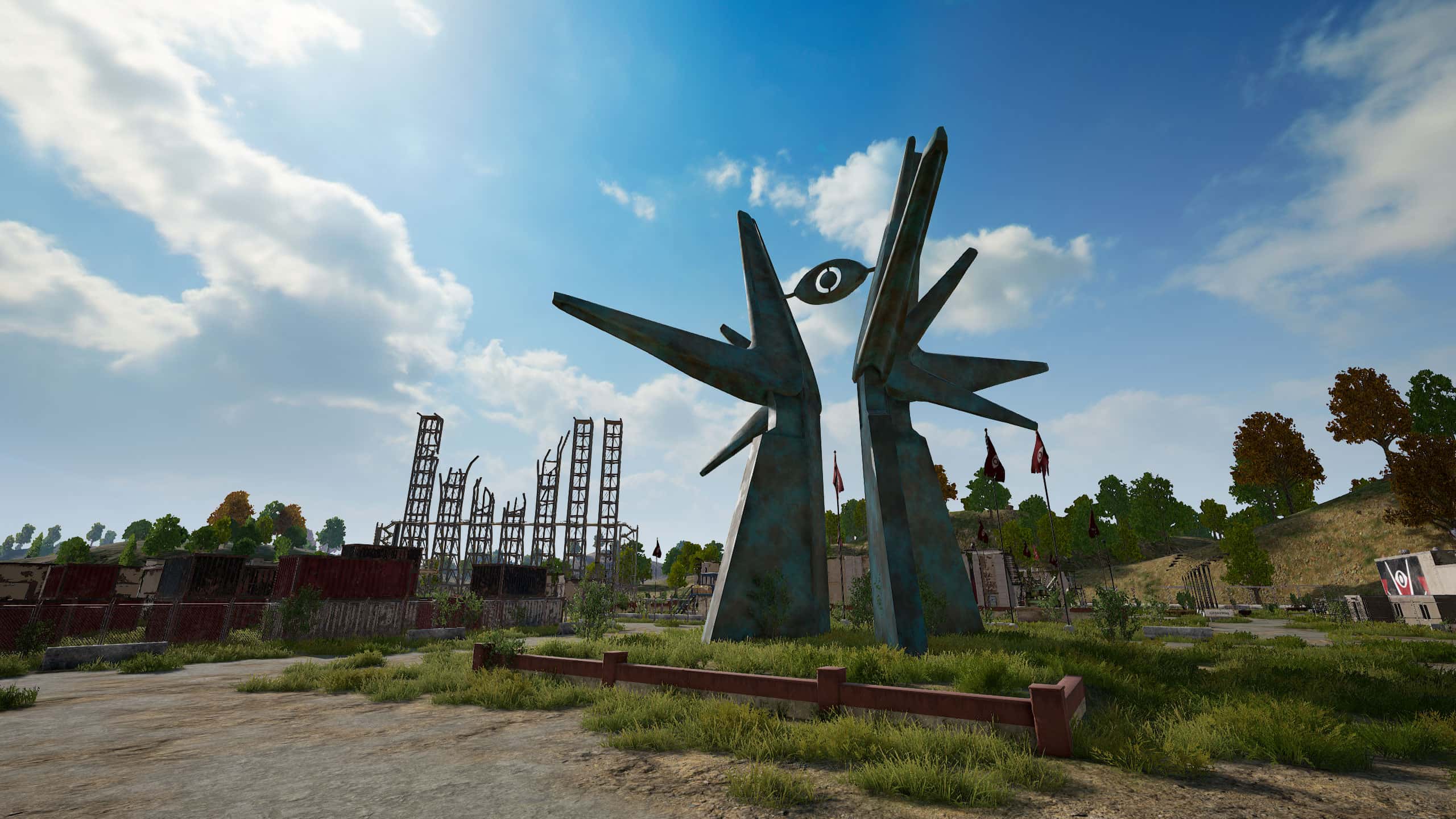 MAP - PUBG: BATTLEGORUNDS