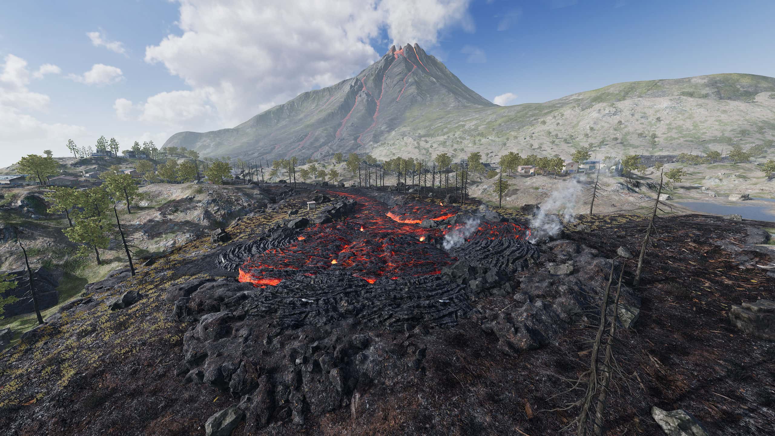 MAP - PUBG: BATTLEGORUNDS