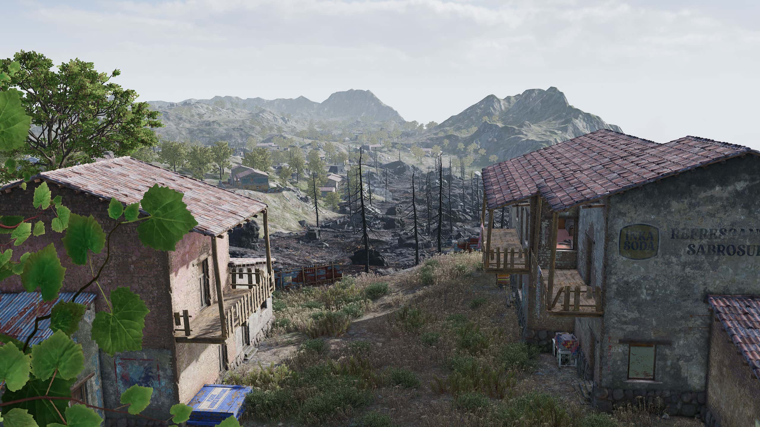 MAP - PUBG: BATTLEGORUNDS