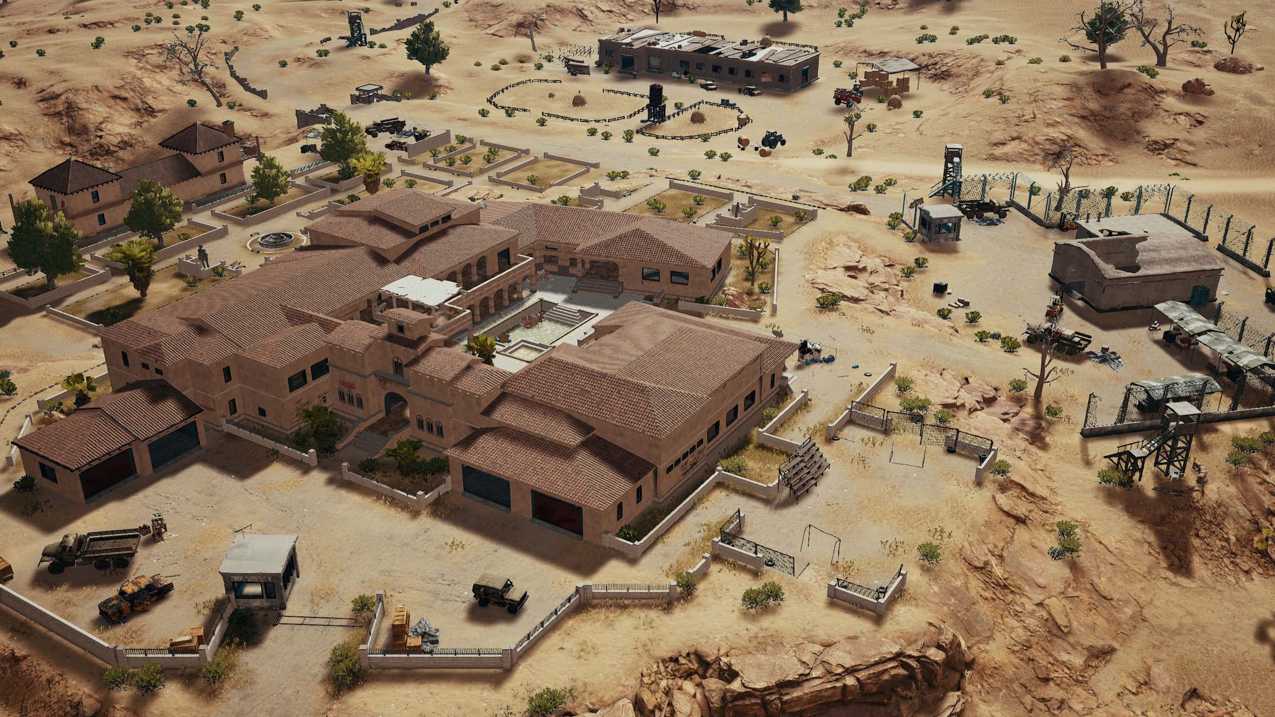 MAP - PUBG: BATTLEGORUNDS