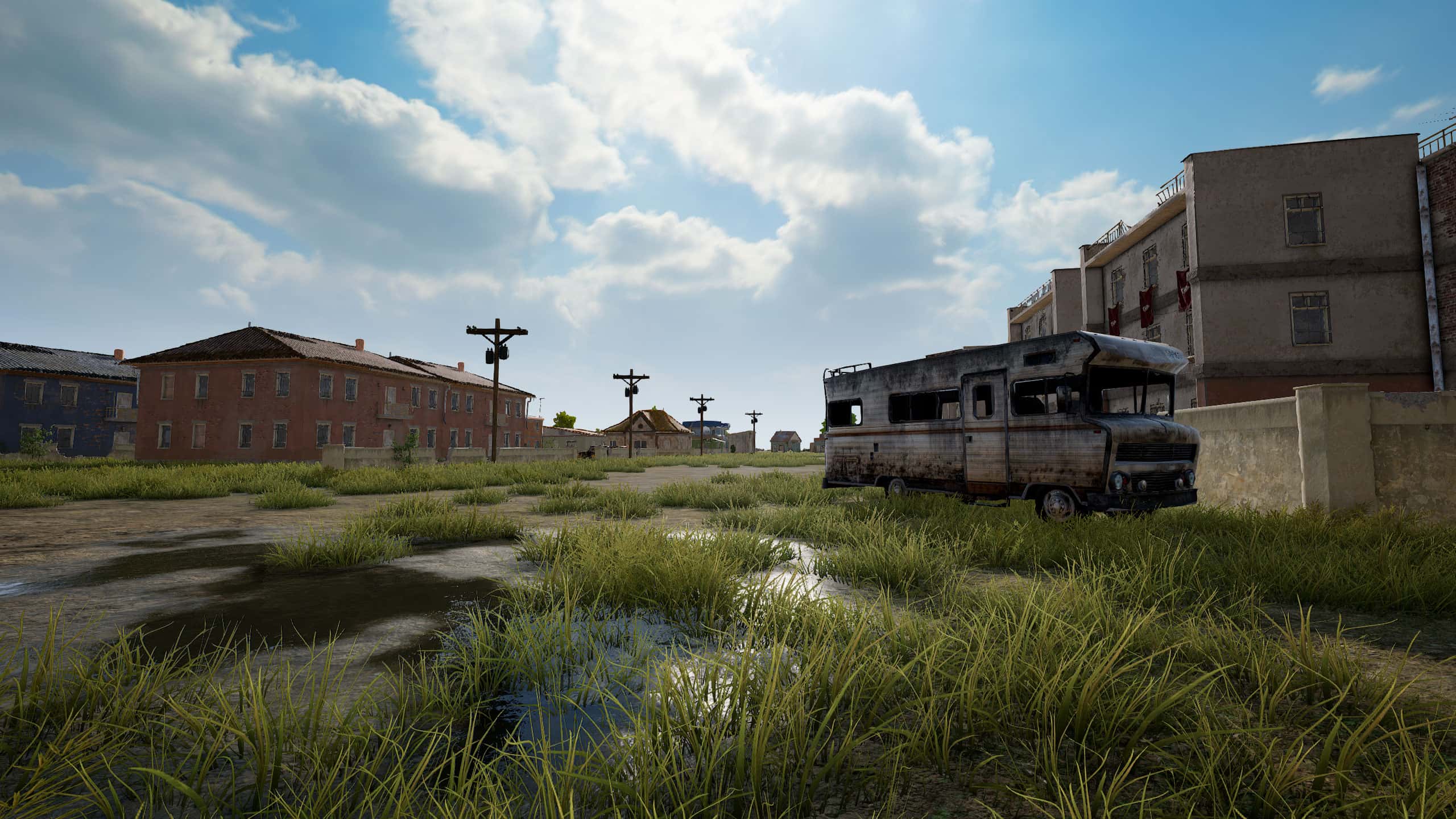 MAP - PUBG: BATTLEGORUNDS