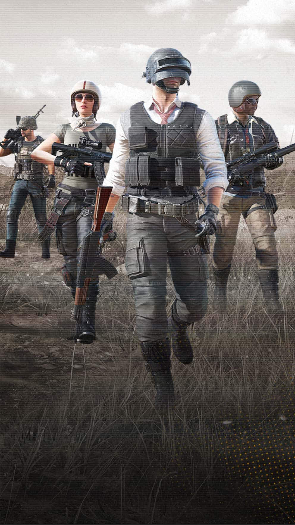 OYUN - PUBG: BATTLEGROUNDS