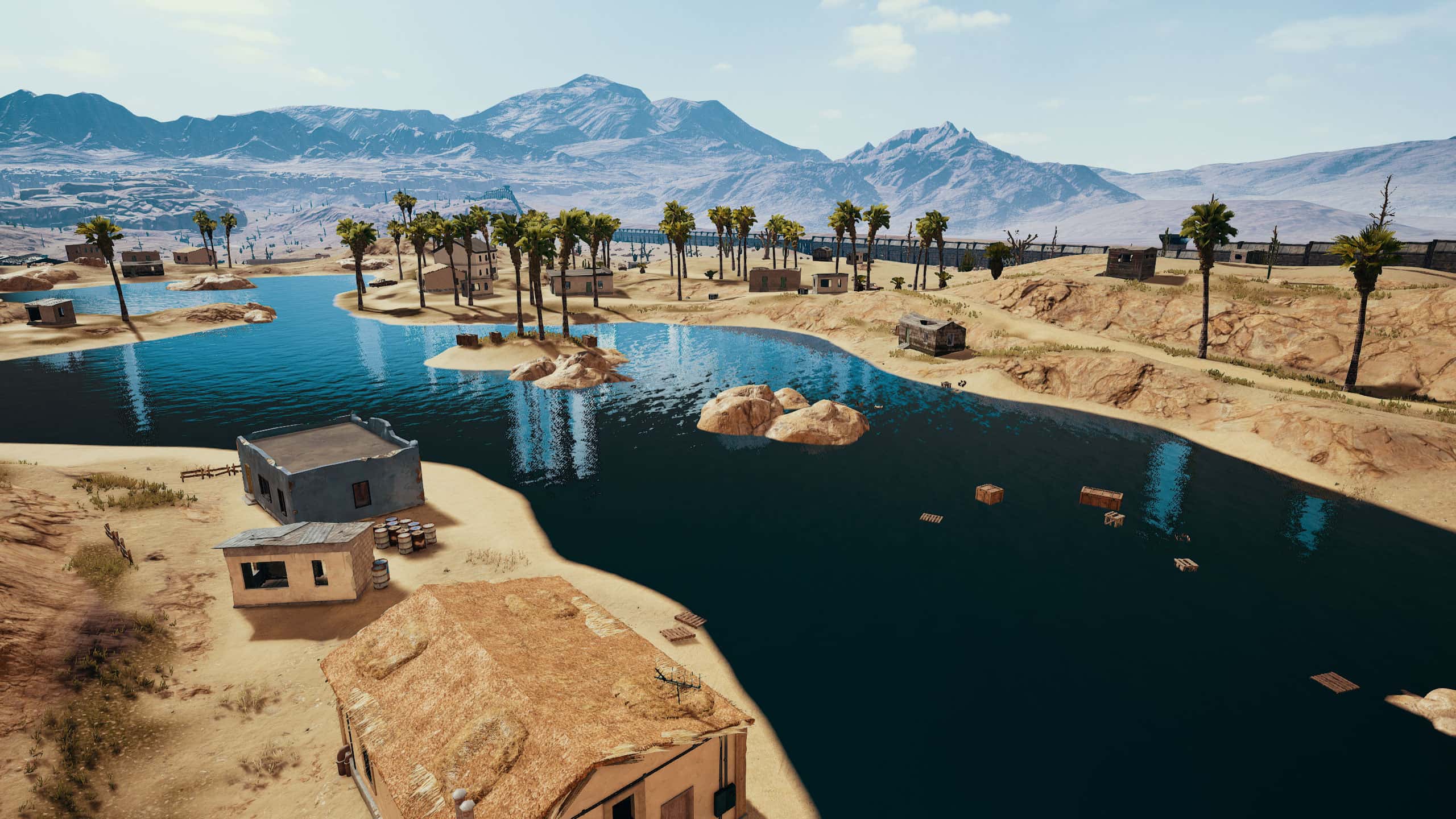 MAP - PUBG: BATTLEGORUNDS