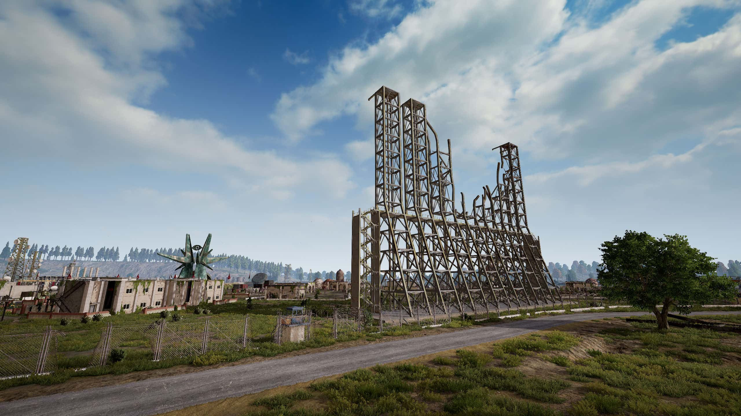 MAP - PUBG: BATTLEGORUNDS