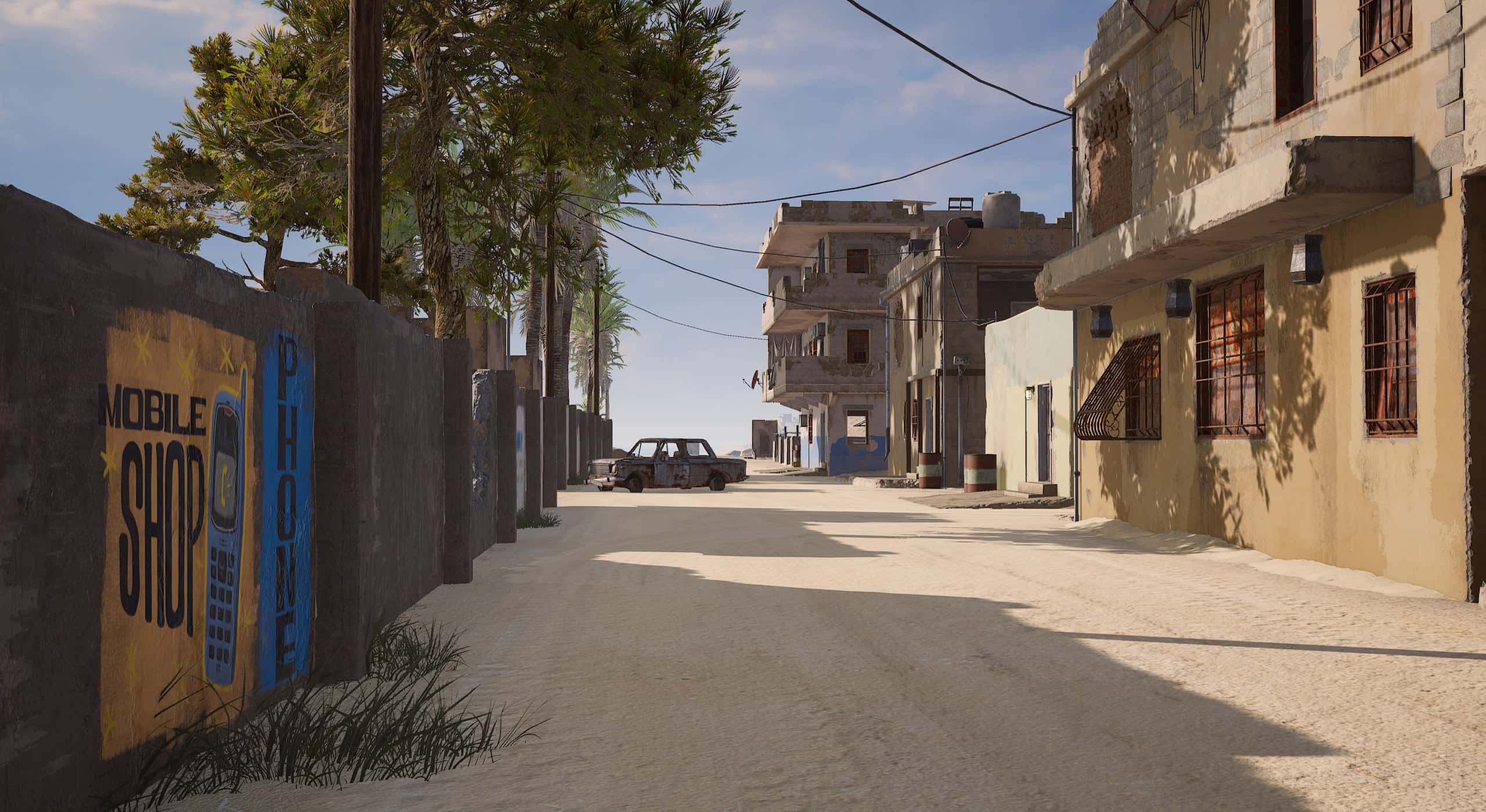 MAPA - PUBG: BATTLEGORUNDS