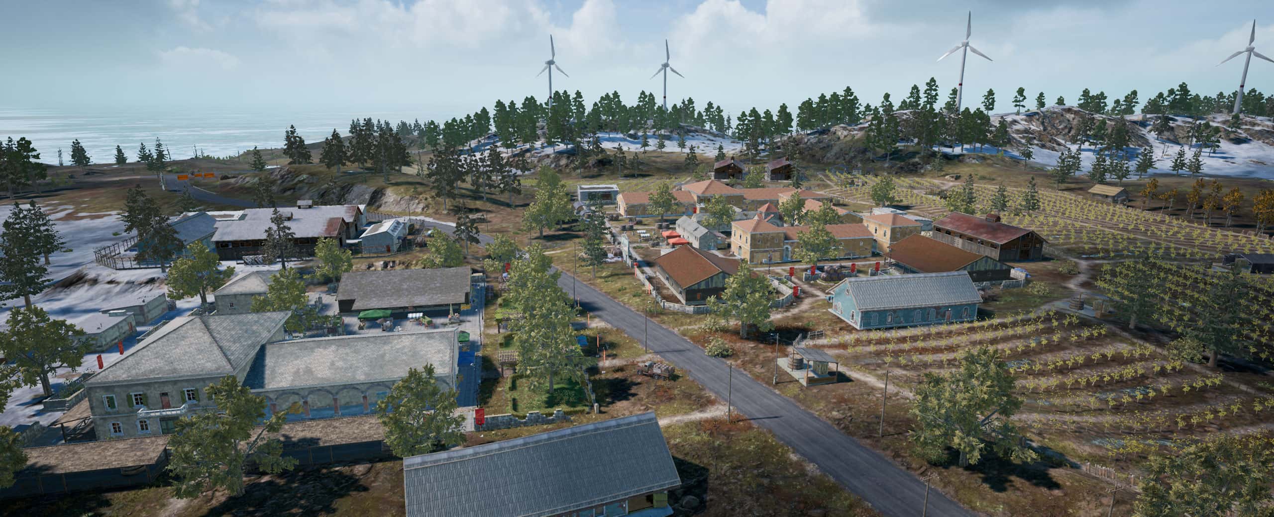 맵 - PUBG: 배틀그라운드