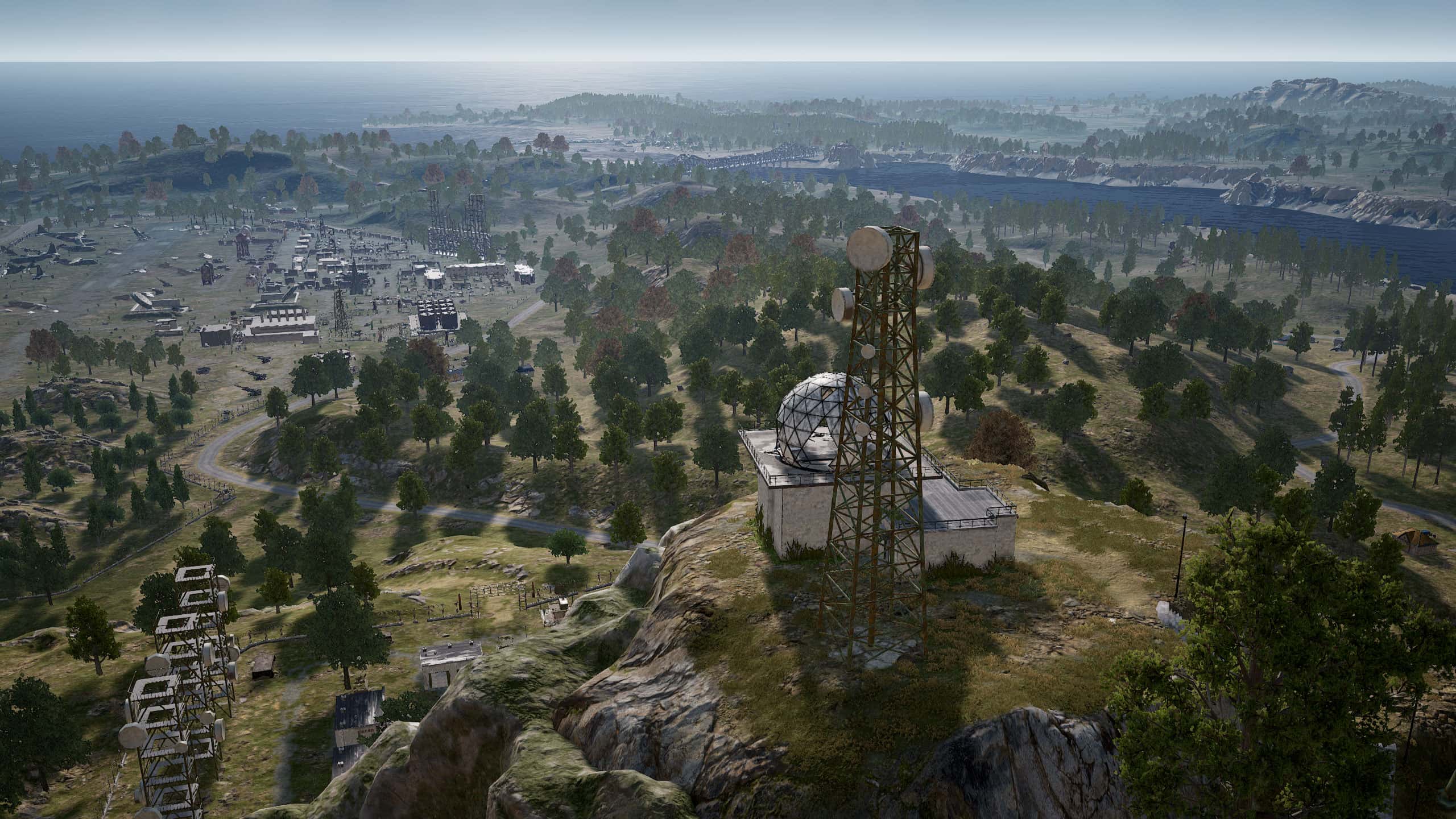 MAP - PUBG: BATTLEGORUNDS