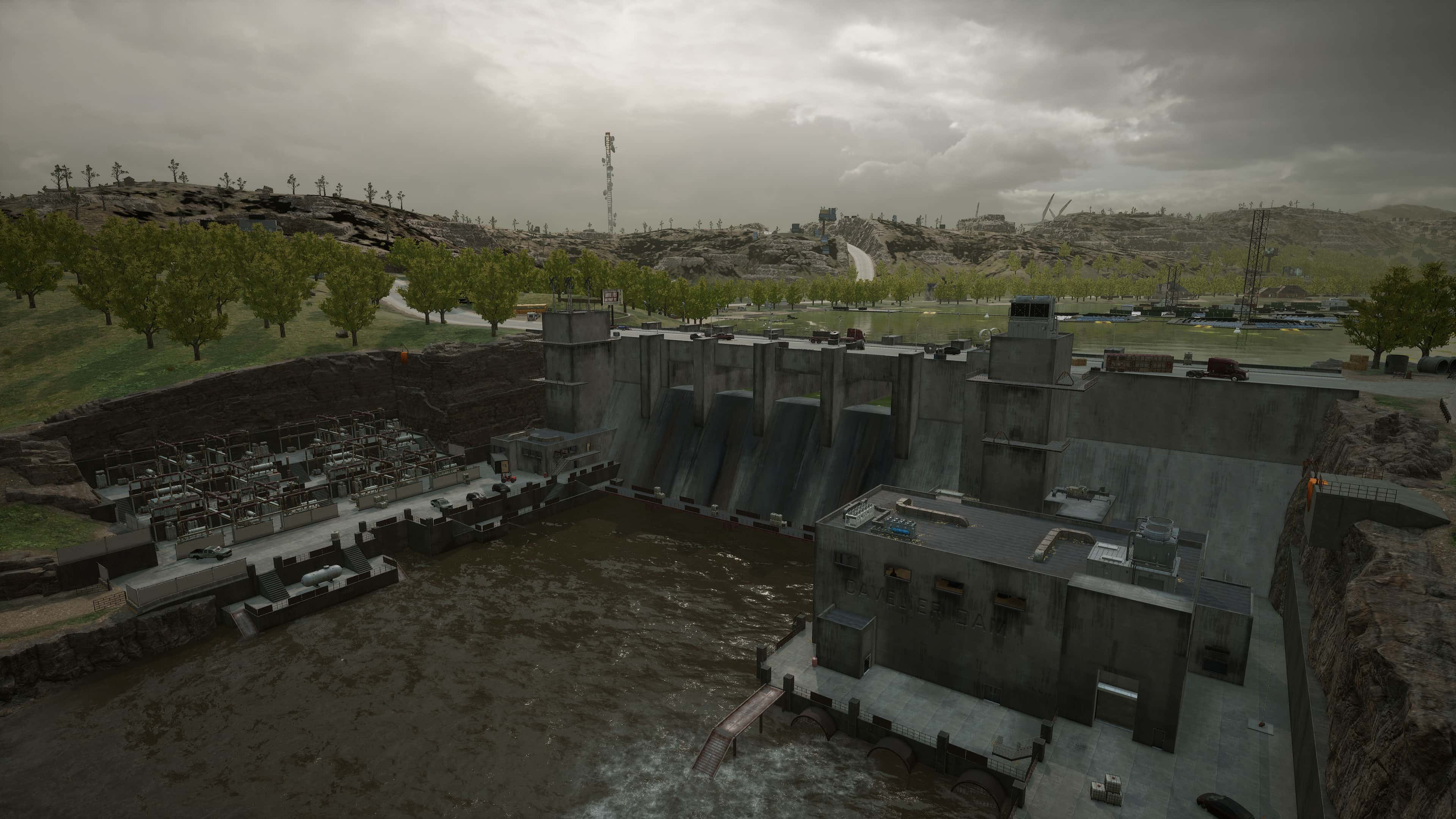 MAP - PUBG: BATTLEGORUNDS