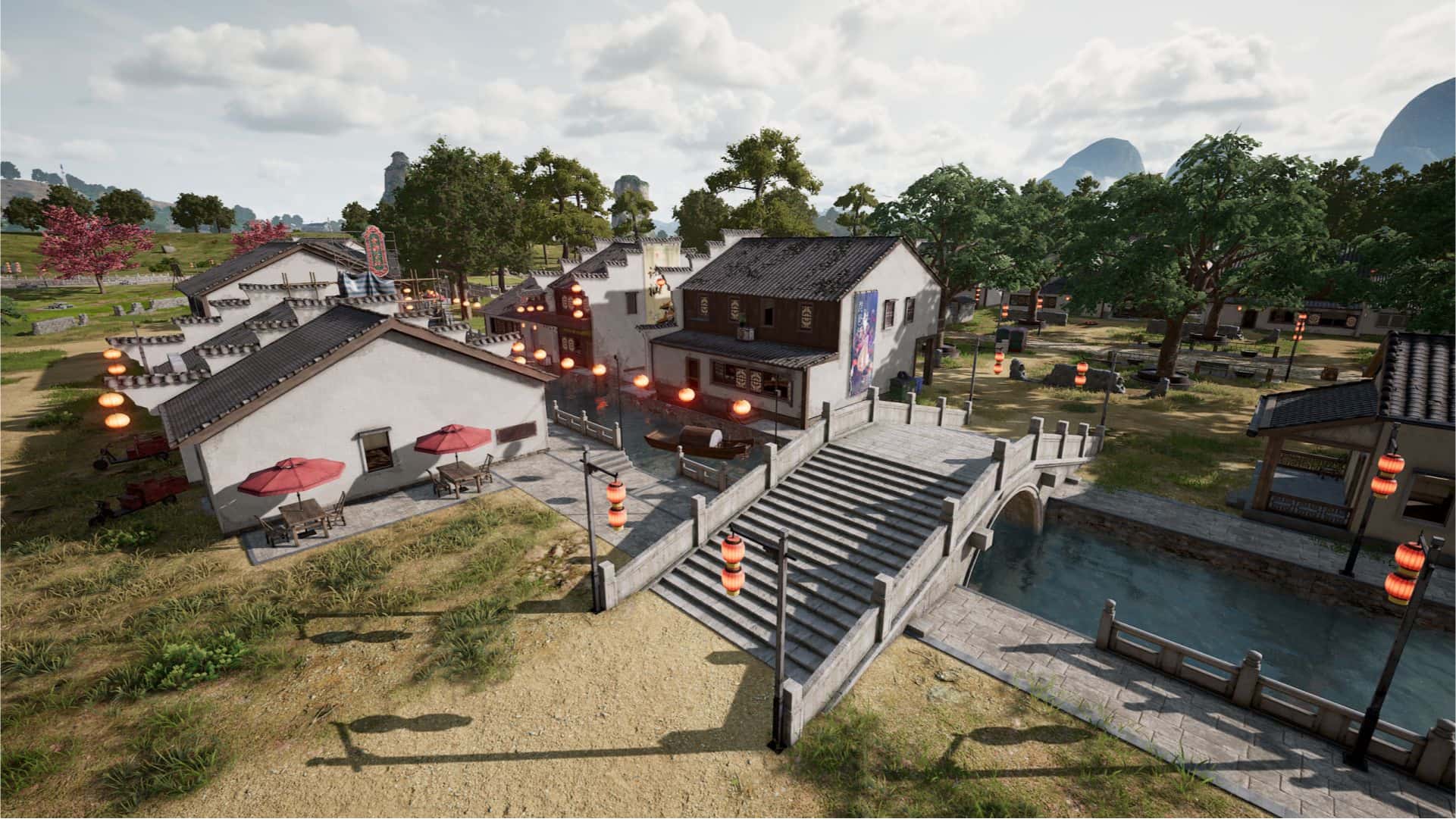 MAPA - PUBG: BATTLEGROUNDS