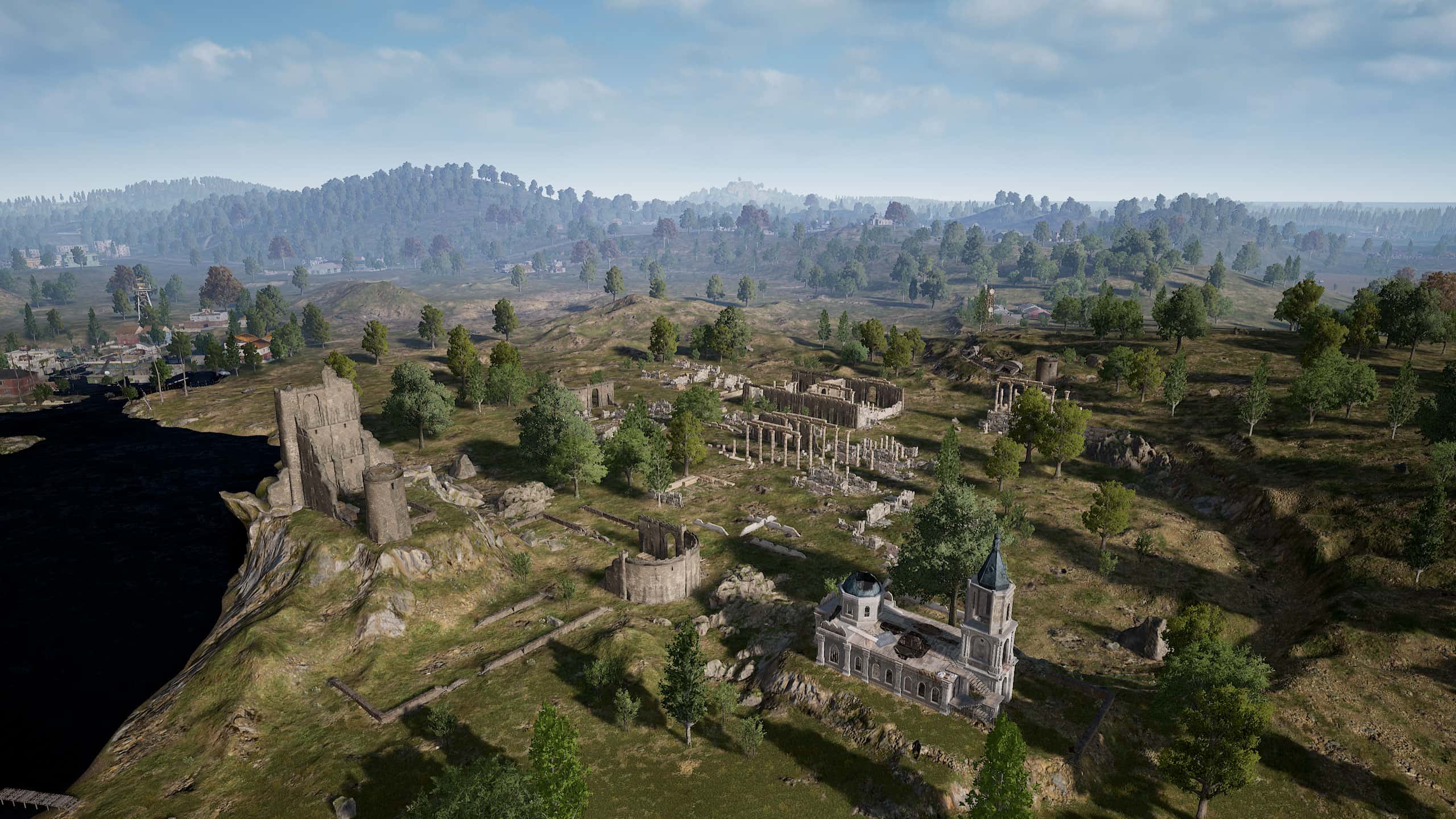 MAP - PUBG: BATTLEGORUNDS