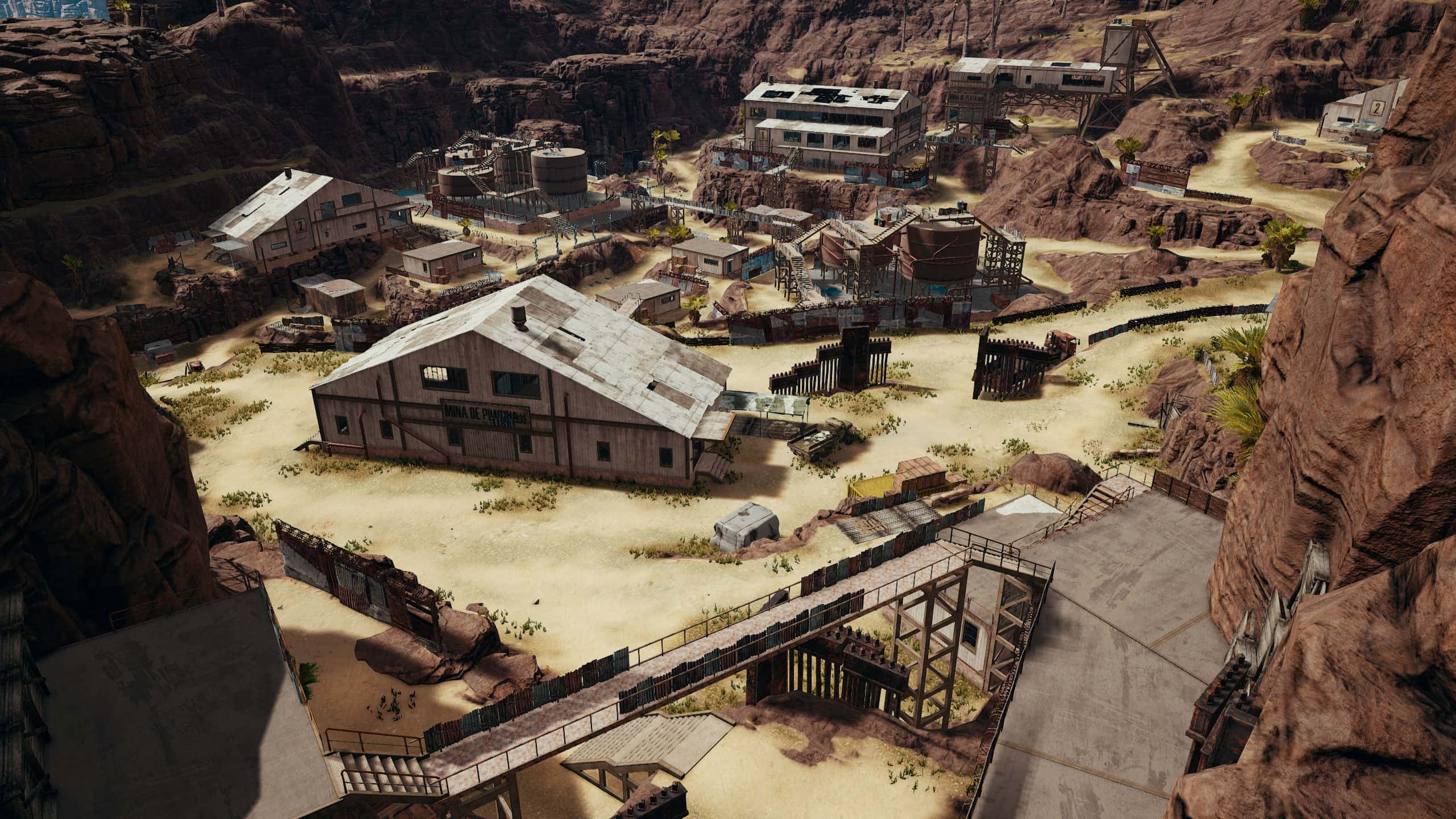 MAP - PUBG: BATTLEGORUNDS