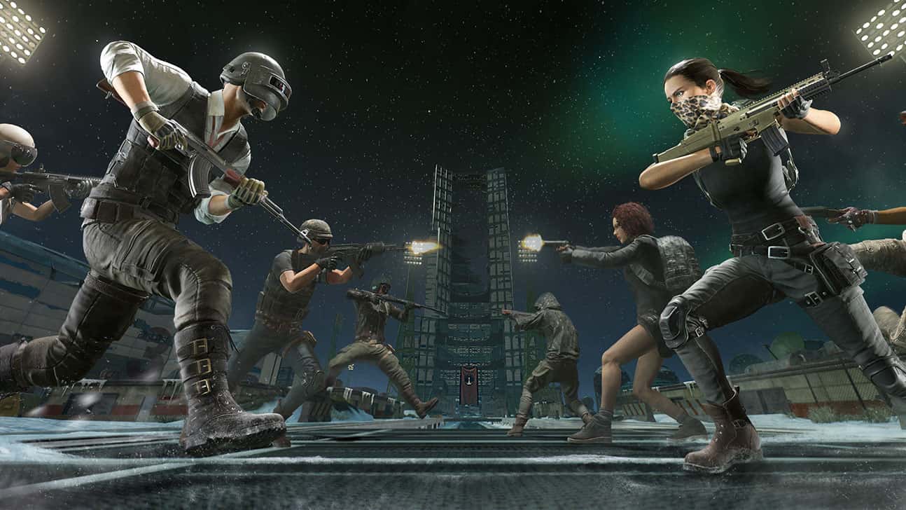 Arcade - PUBG: BATTLEGORUNDS