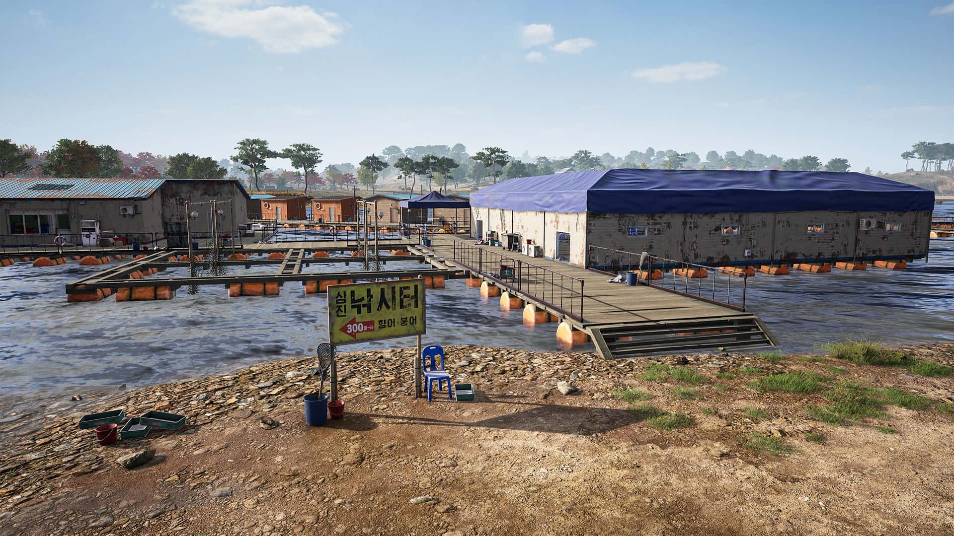 MAP - PUBG: BATTLEGORUNDS