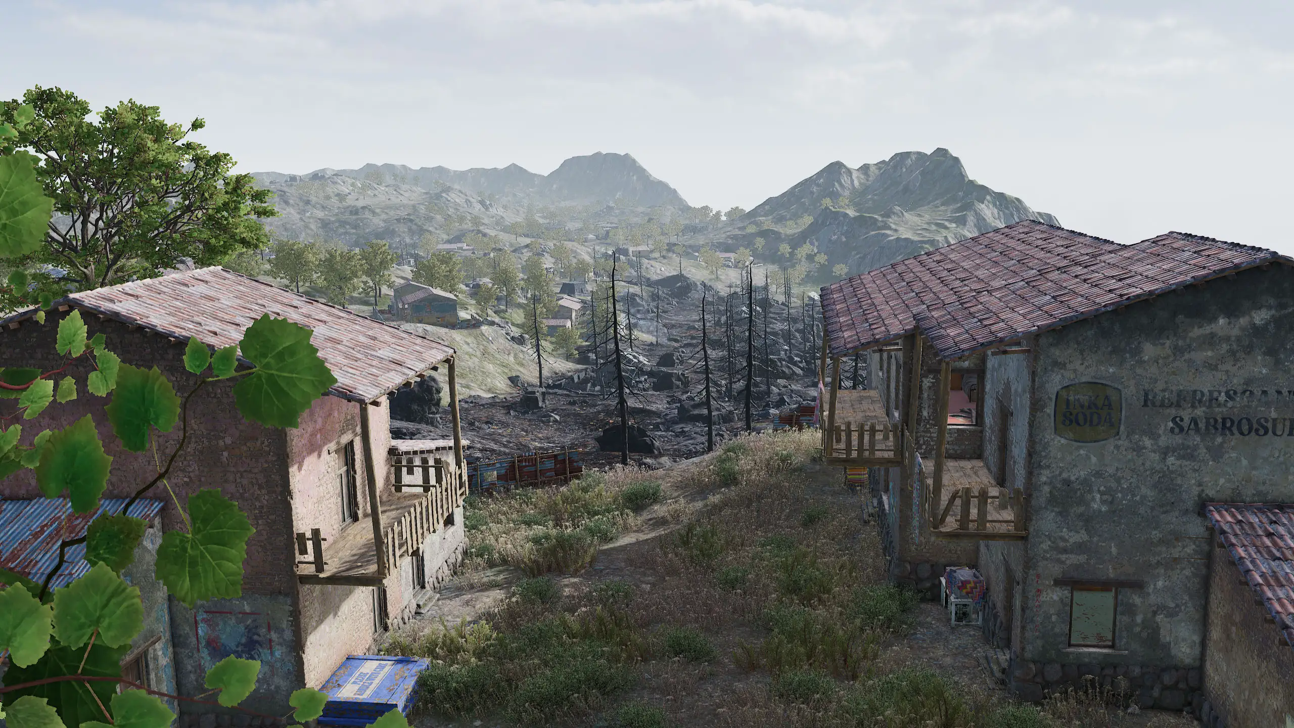 MAP - PUBG: BATTLEGROUNDS