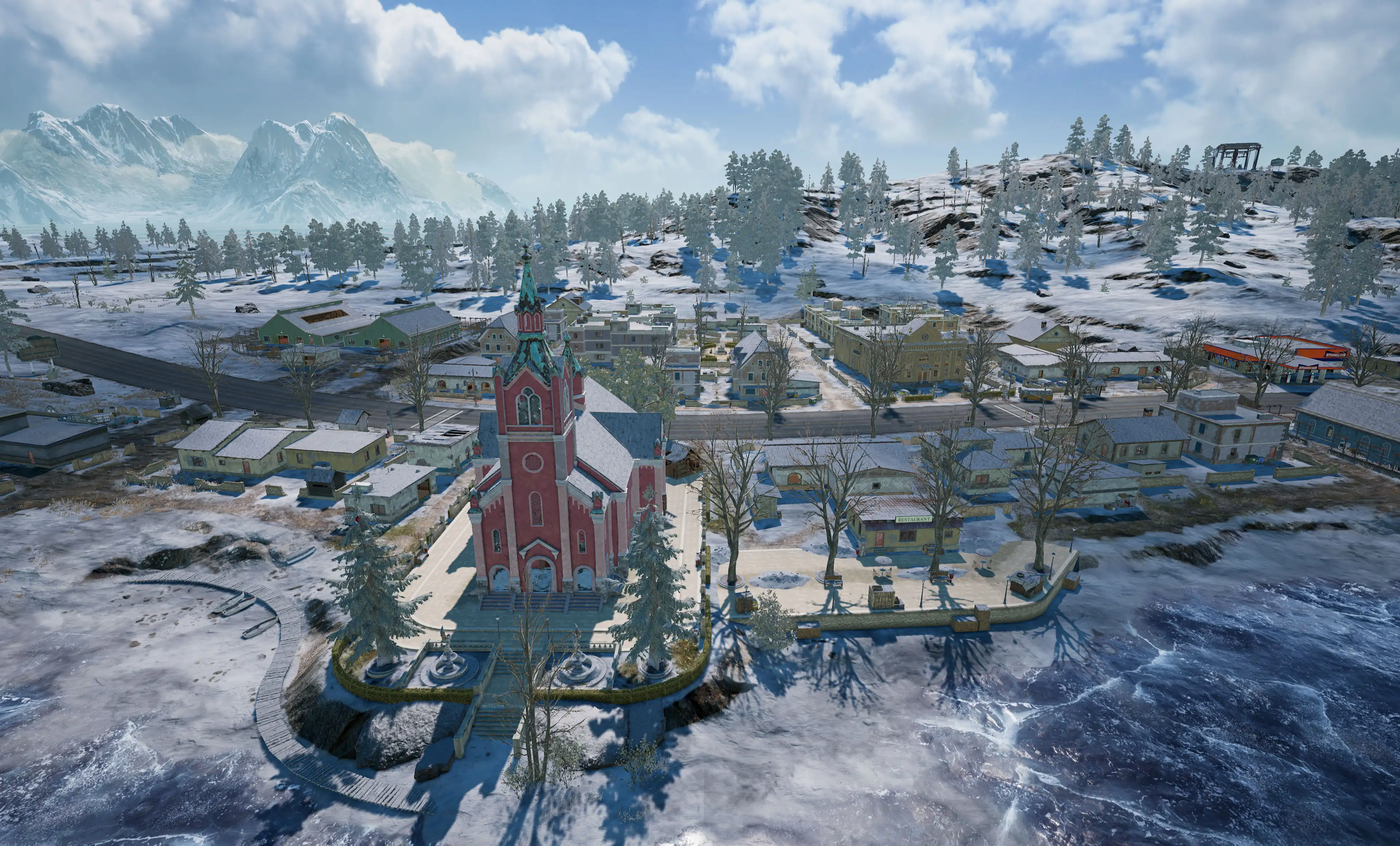 MAP - PUBG: BATTLEGROUNDS