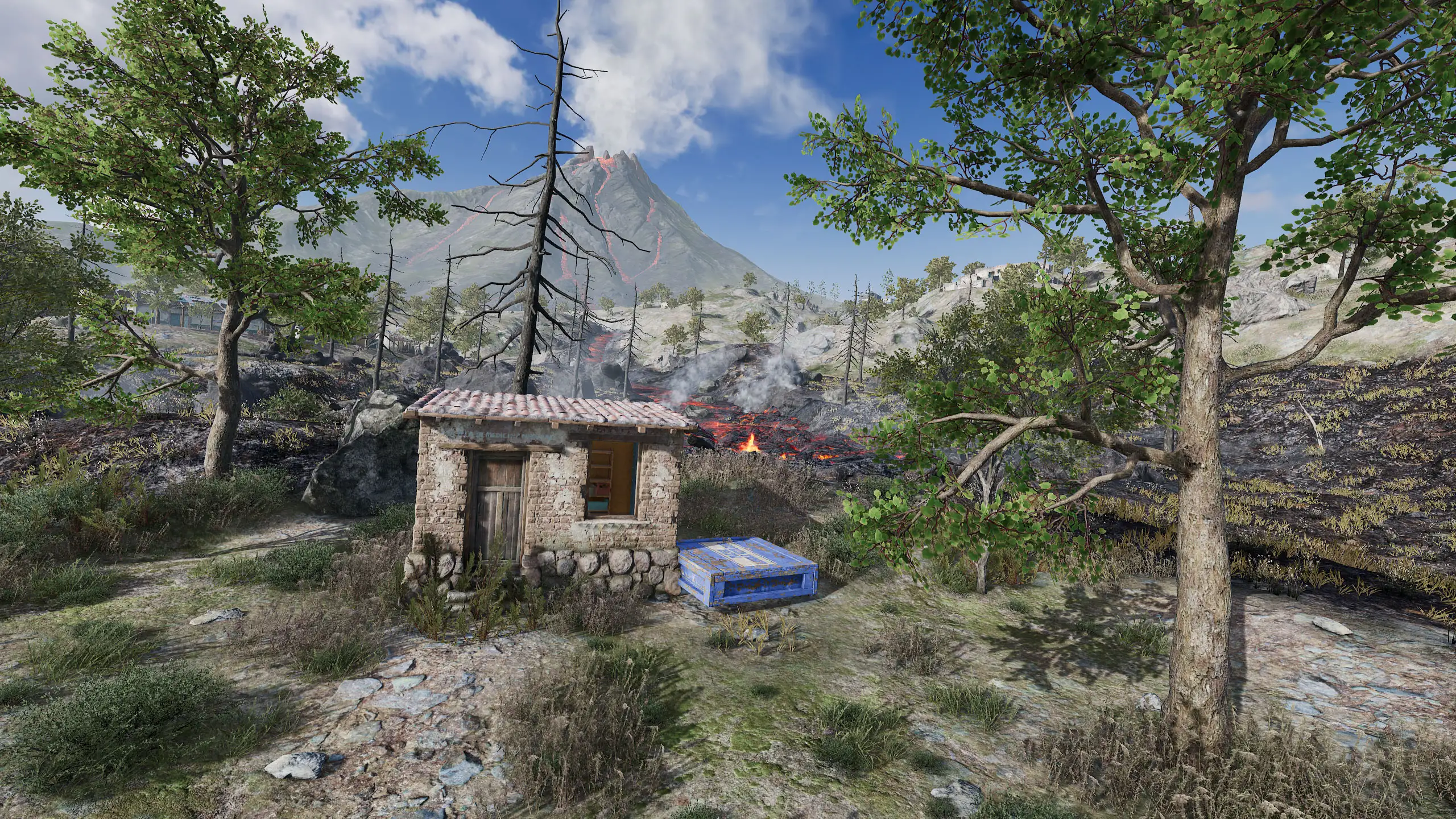 MAP - PUBG: BATTLEGROUNDS