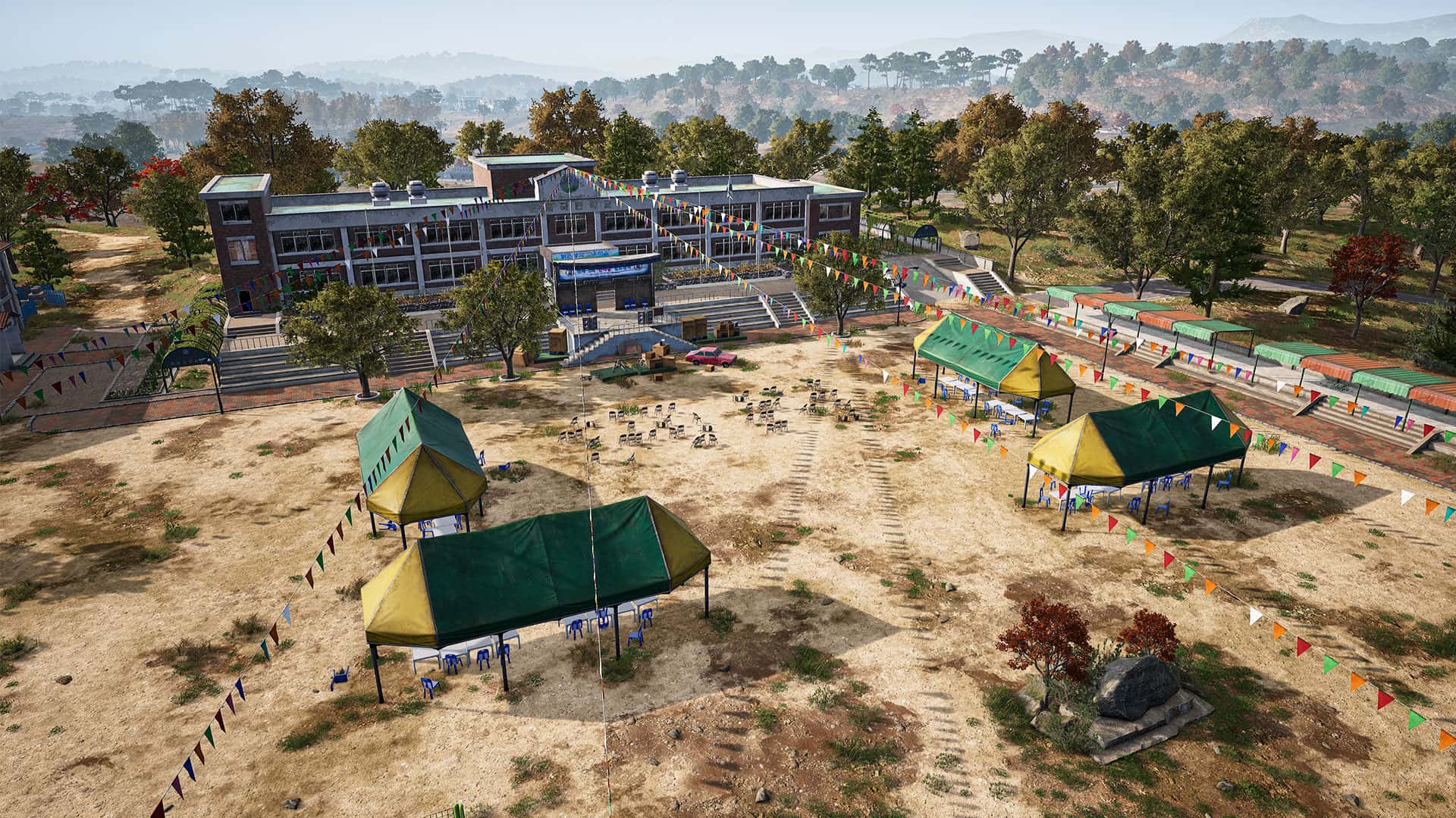 MAPA - PUBG: BATTLEGROUNDS