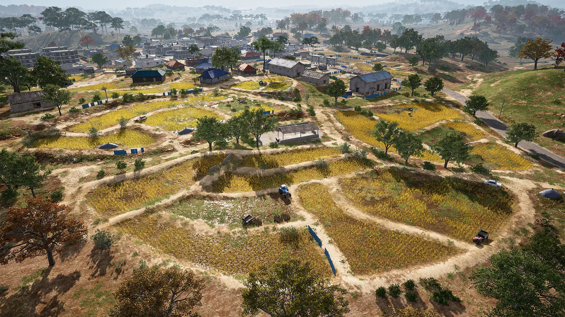 MAP - PUBG: BATTLEGROUNDS