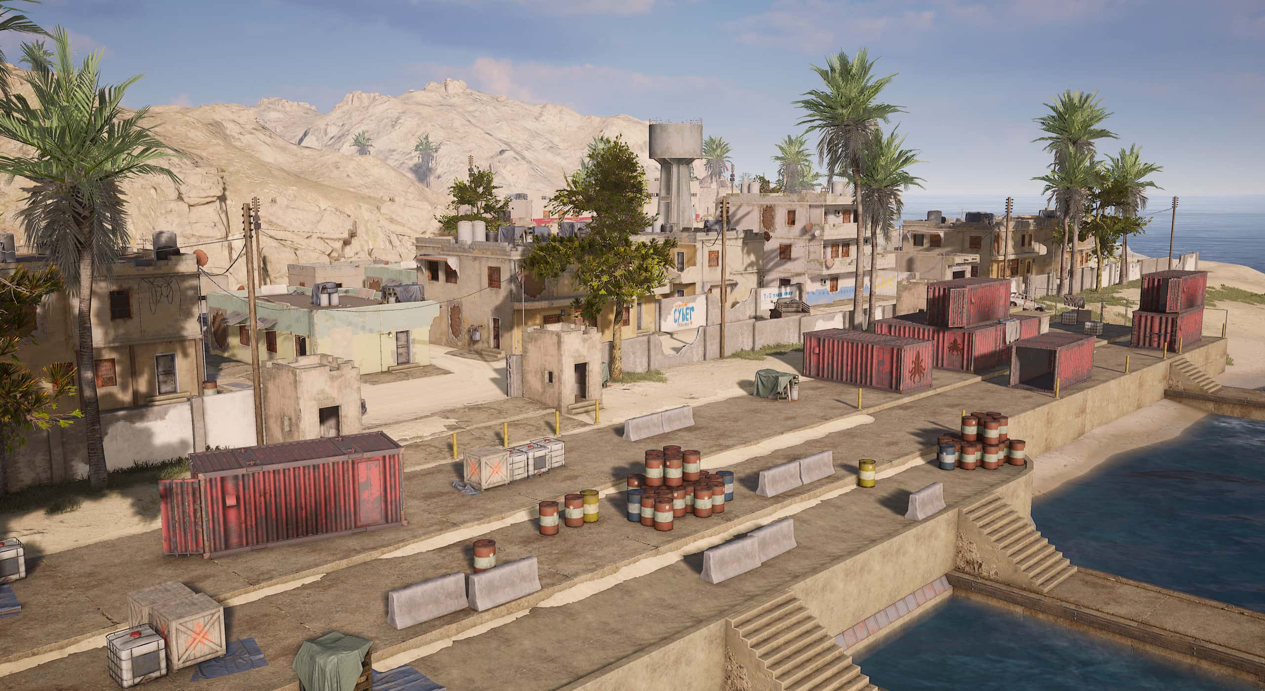 MAP - PUBG: BATTLEGORUNDS