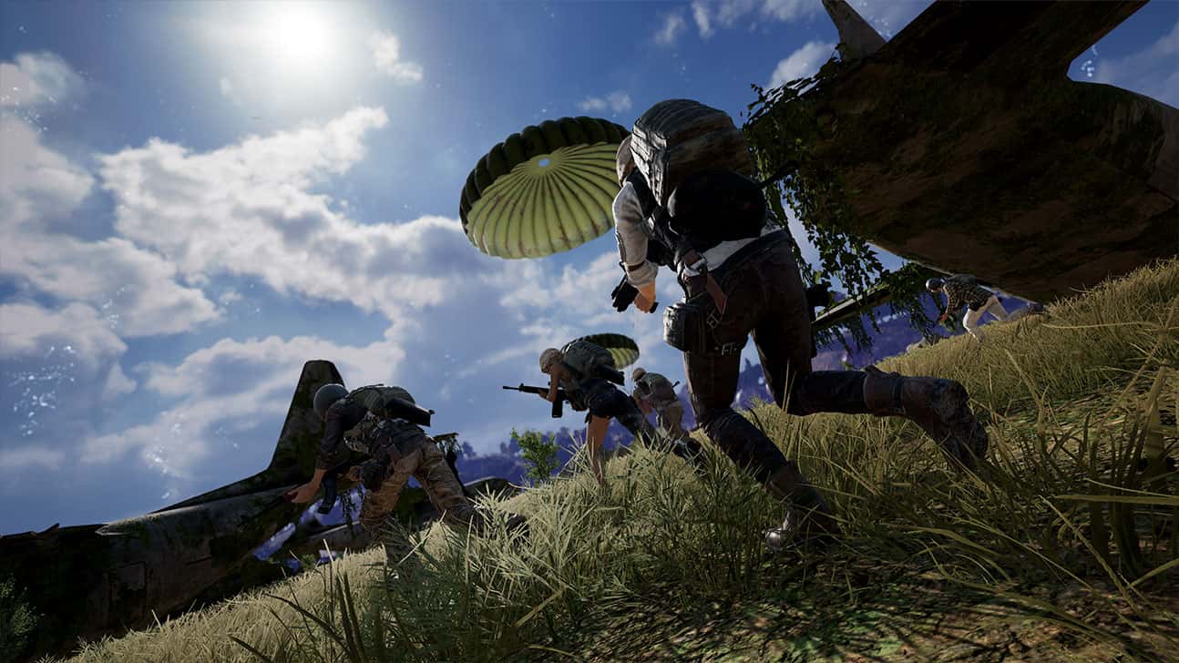 Arcade - PUBG: BATTLEGORUNDS