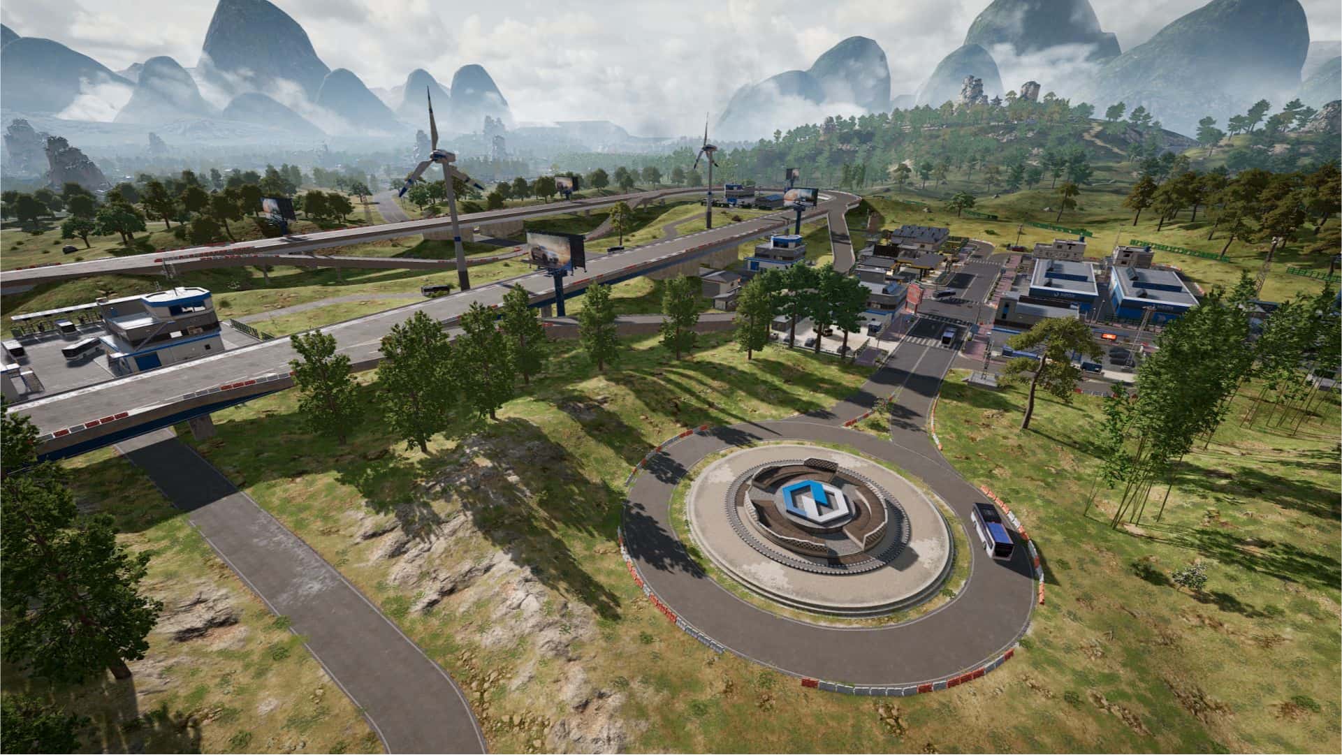 MAP - PUBG: BATTLEGORUNDS