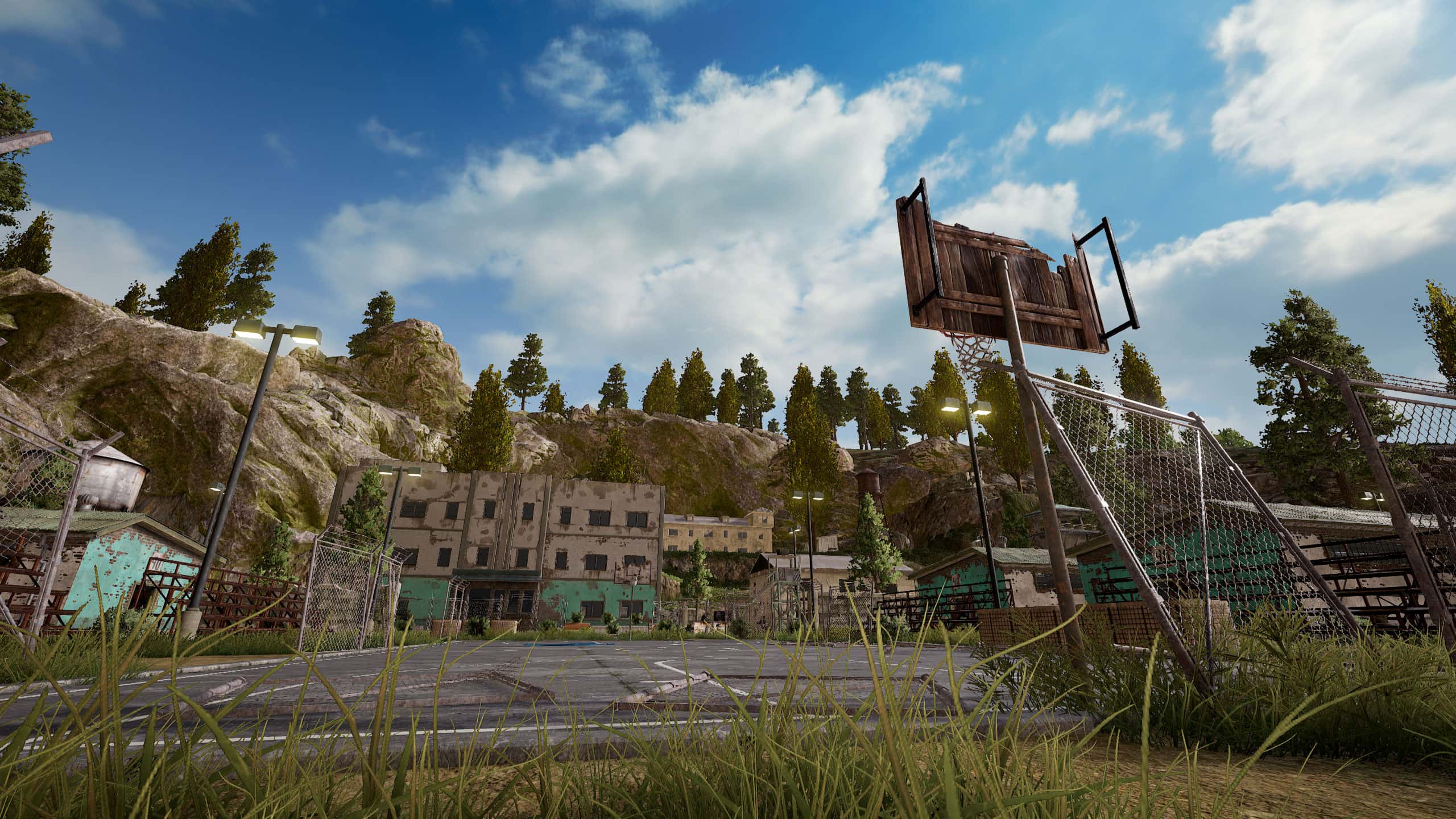 MAP - PUBG: BATTLEGORUNDS