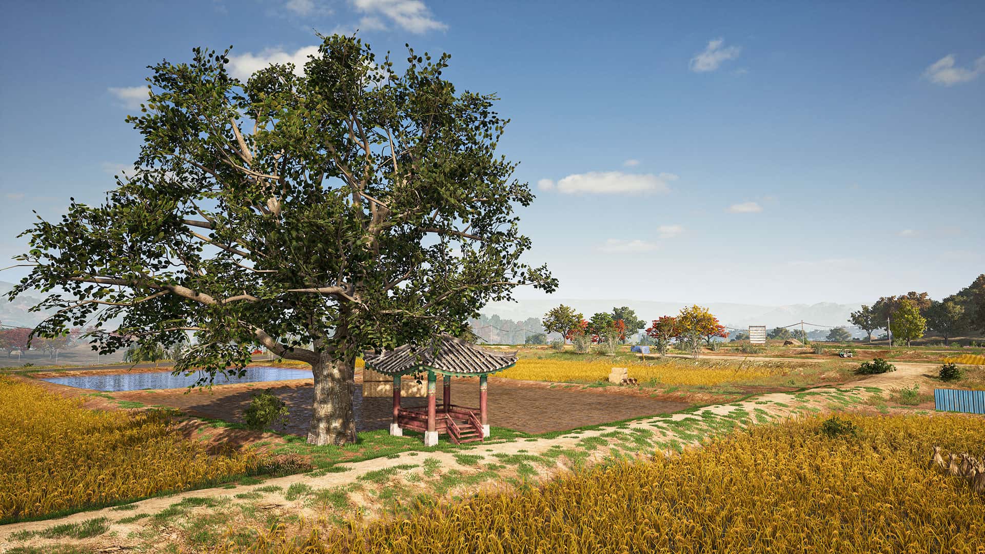 MAP - PUBG: BATTLEGORUNDS