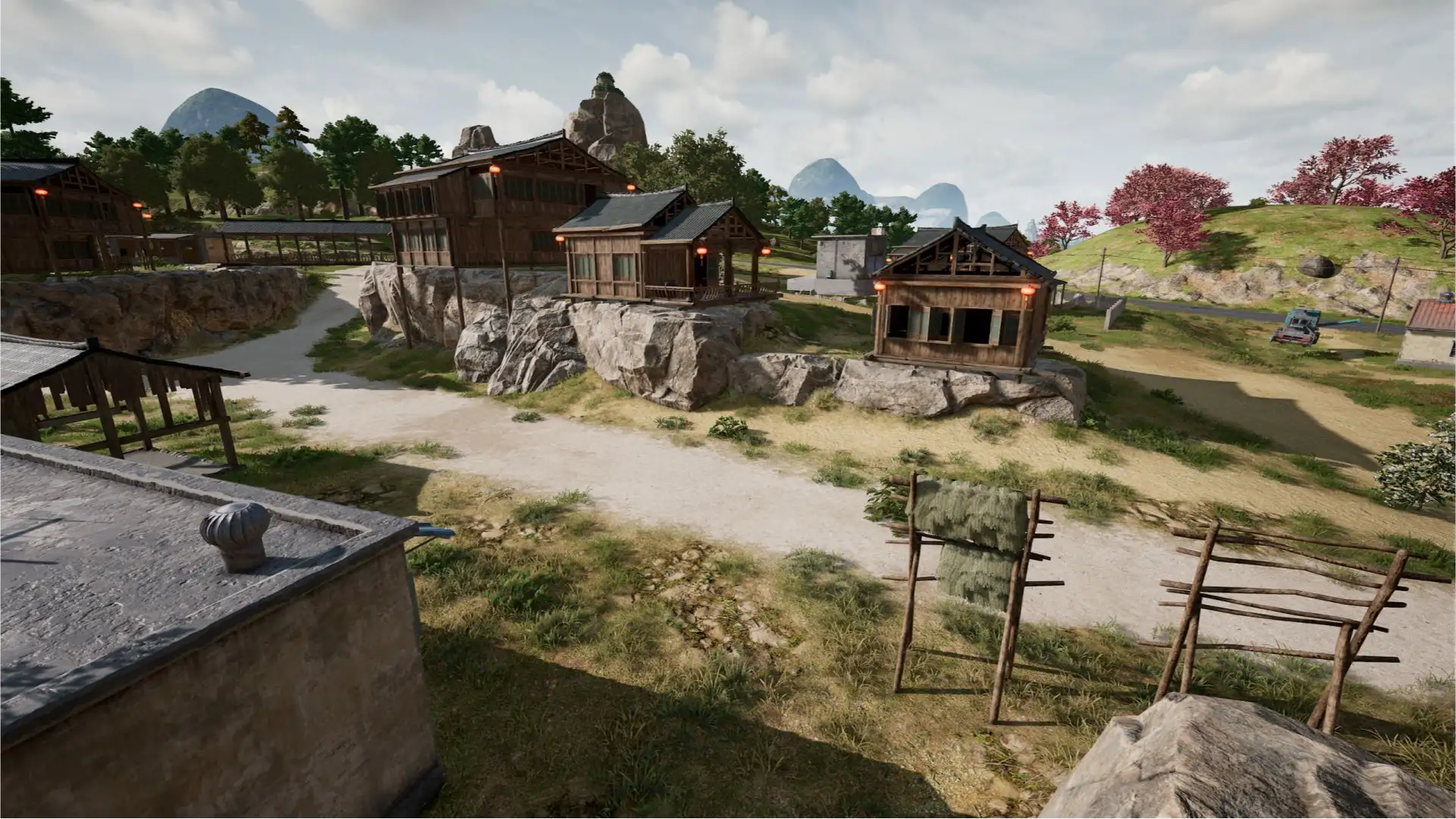 MAP - PUBG: BATTLEGROUNDS