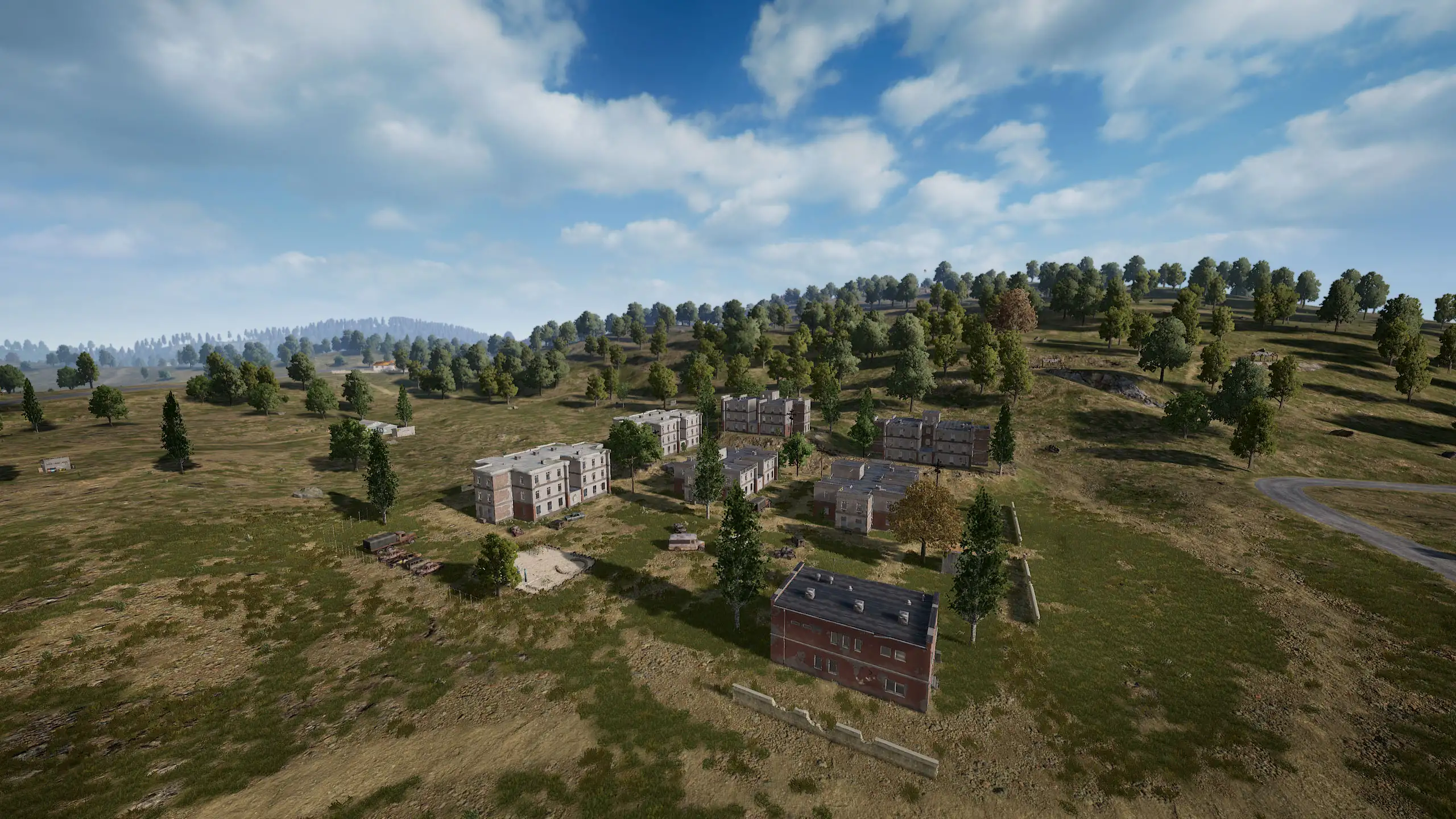 MAP - PUBG: BATTLEGROUNDS