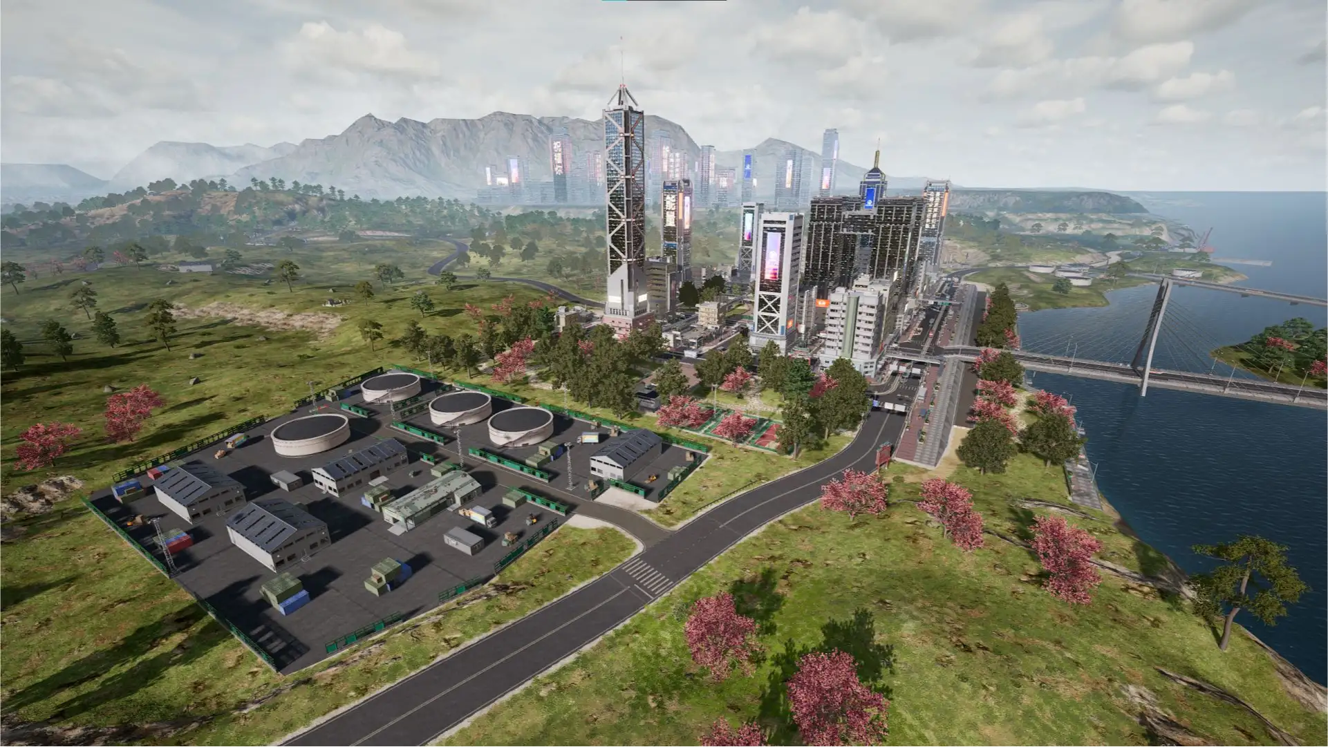 MAP - PUBG: BATTLEGROUNDS