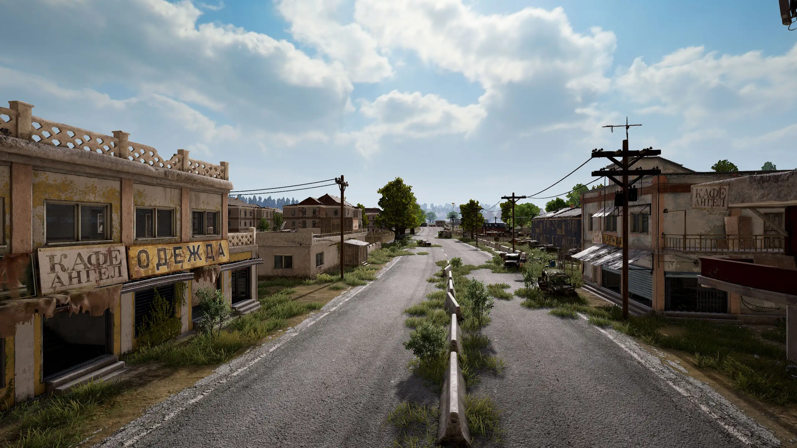 MAP - PUBG: BATTLEGROUNDS