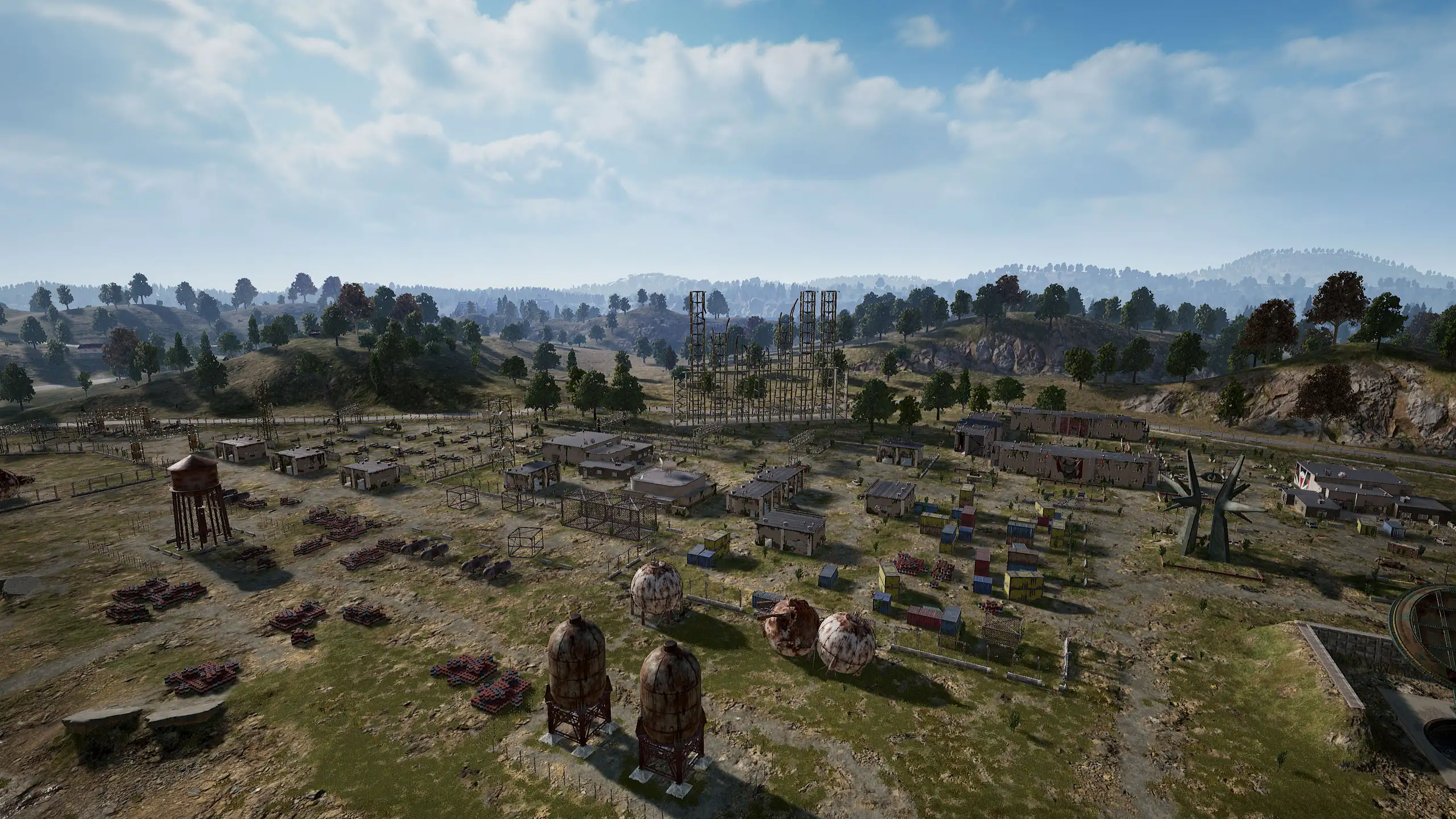 MAP - PUBG: BATTLEGROUNDS