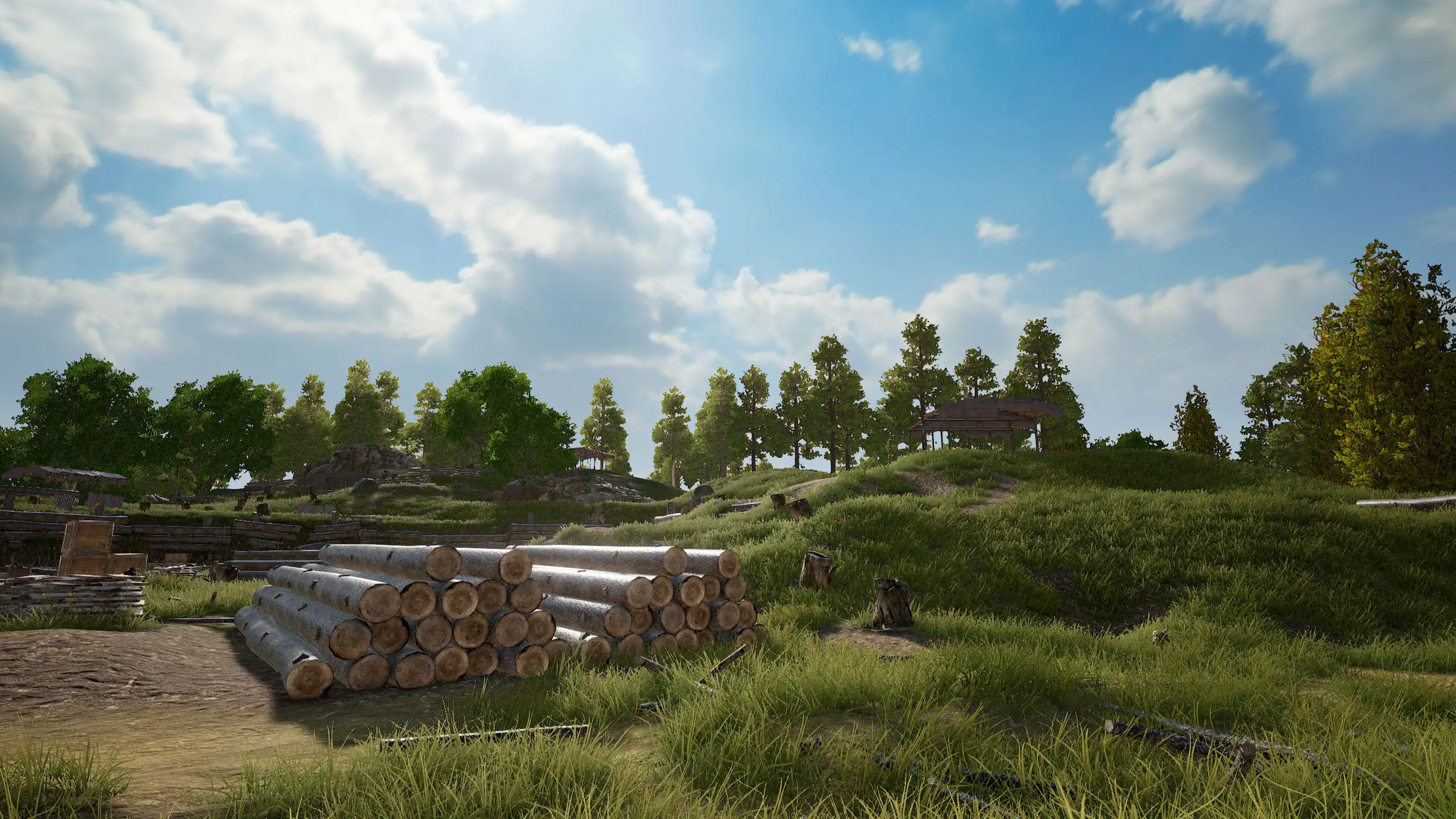 MAP - PUBG: BATTLEGROUNDS