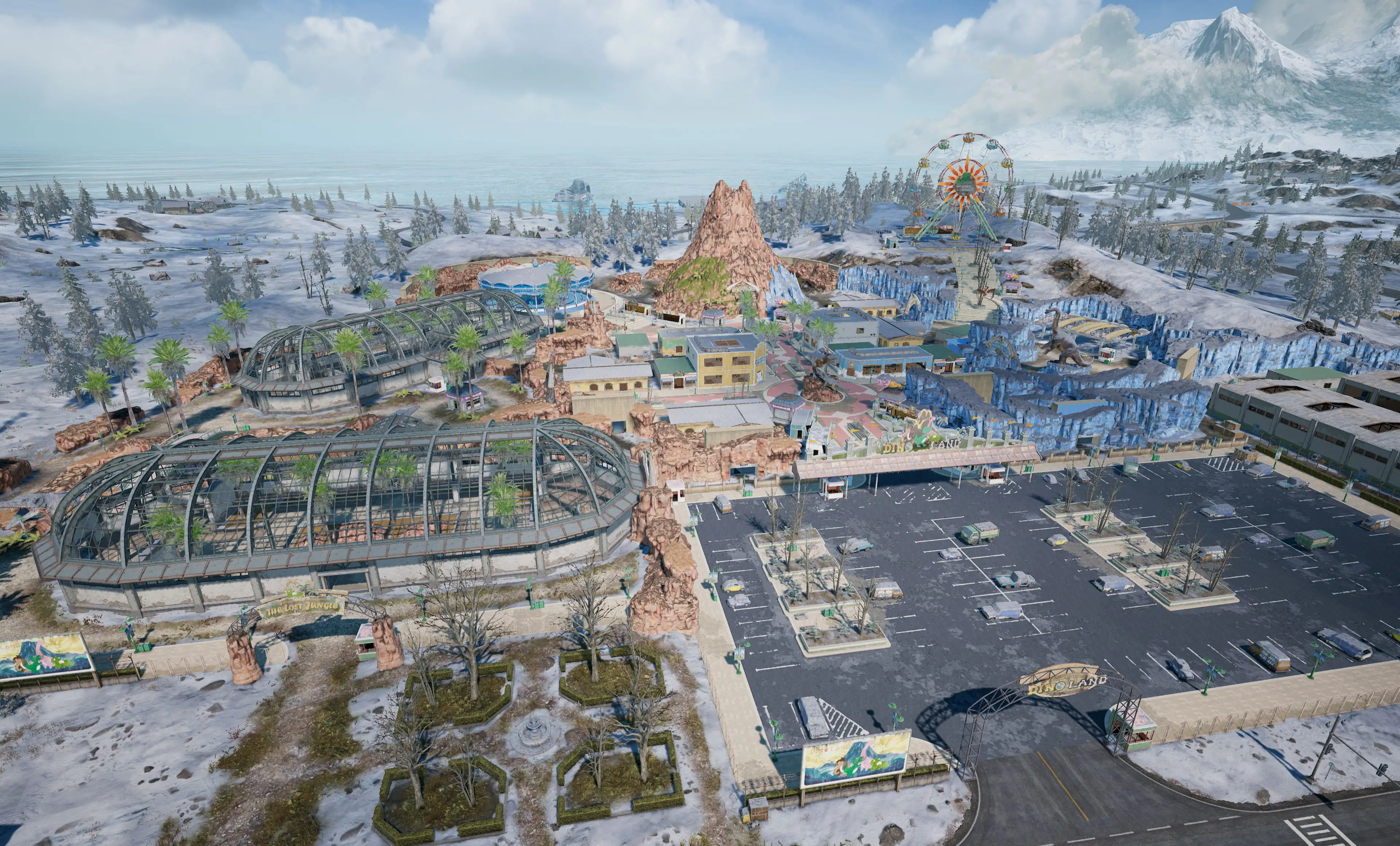 MAP - PUBG: BATTLEGROUNDS