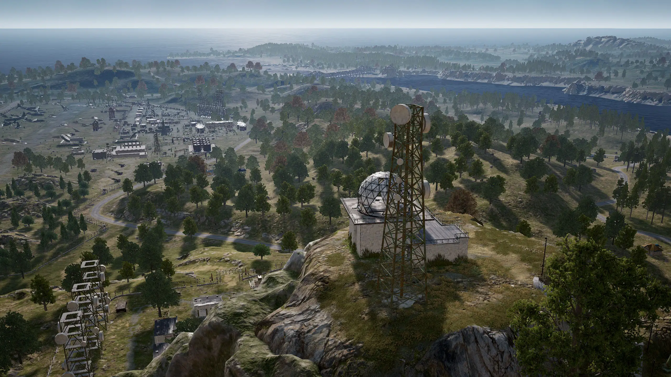 MAP - PUBG: BATTLEGROUNDS