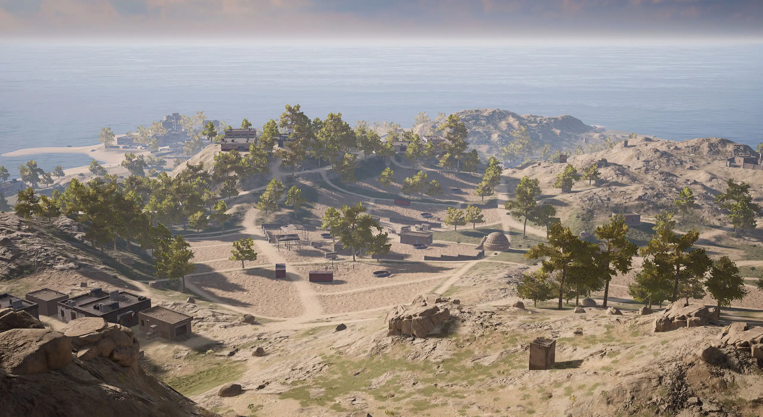 MAP - PUBG: BATTLEGROUNDS