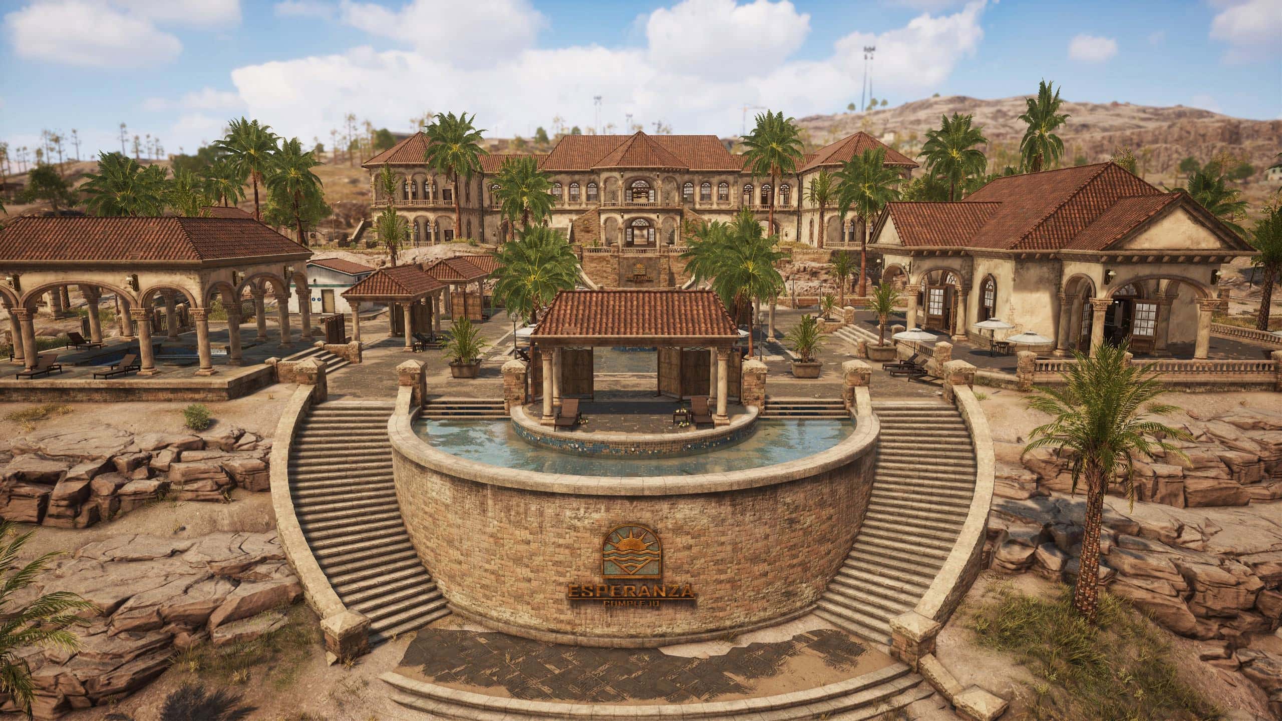 MAP - PUBG: BATTLEGORUNDS