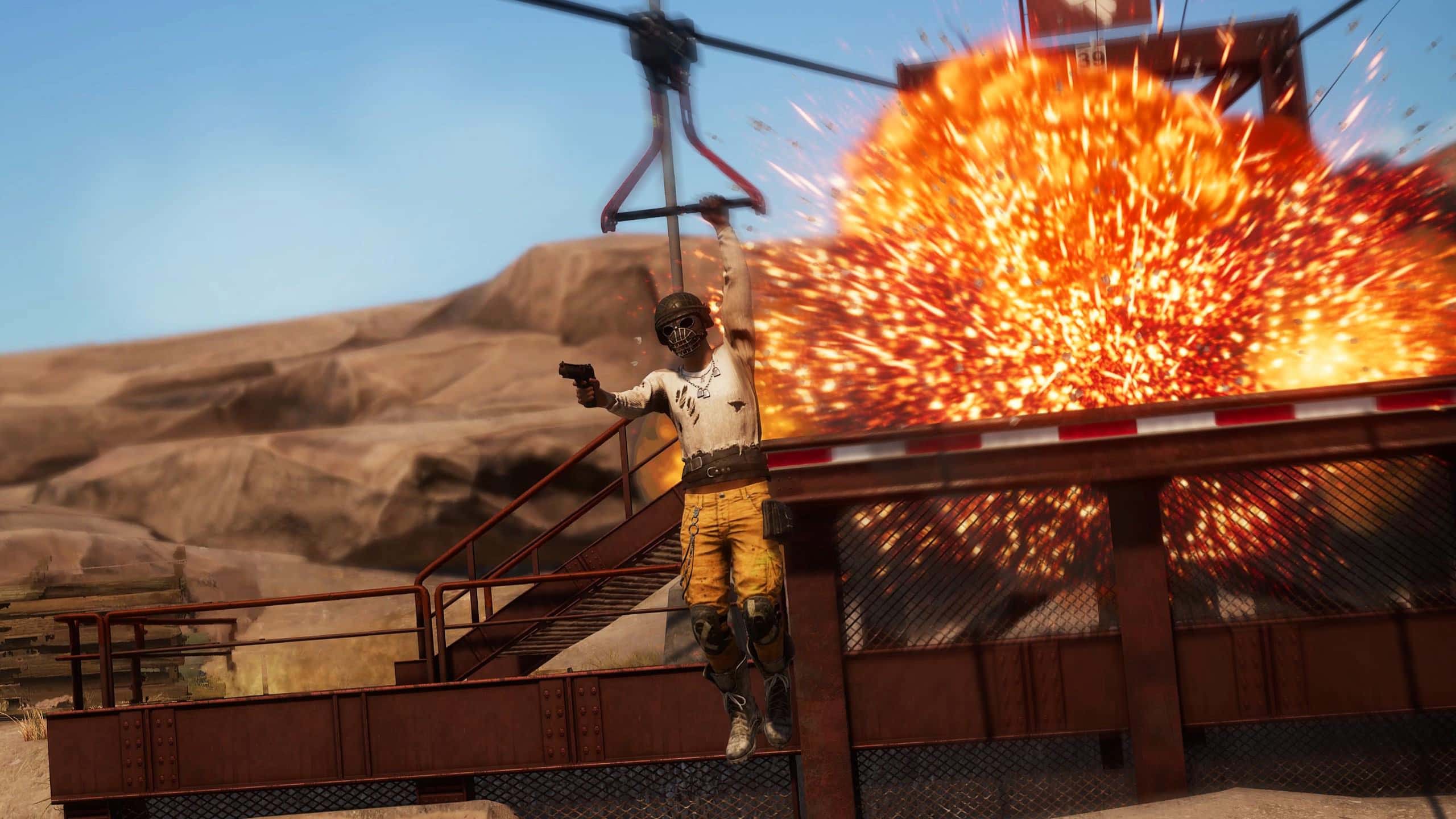 MAP - PUBG: BATTLEGORUNDS