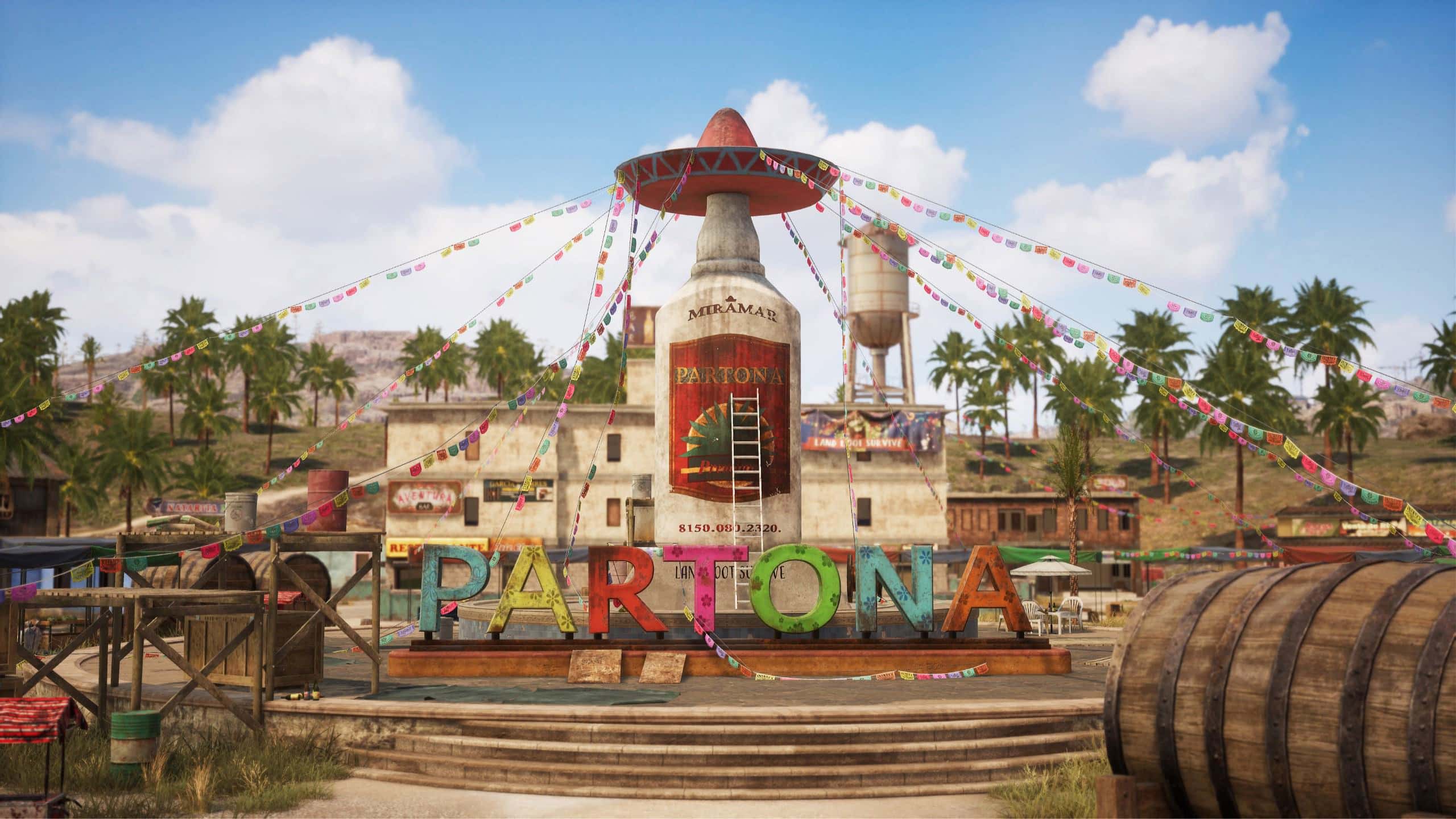 MAP - PUBG: BATTLEGORUNDS