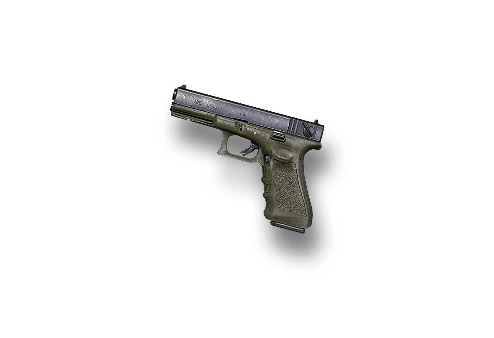 WEAPONS PUBG BATTLEGORUNDS