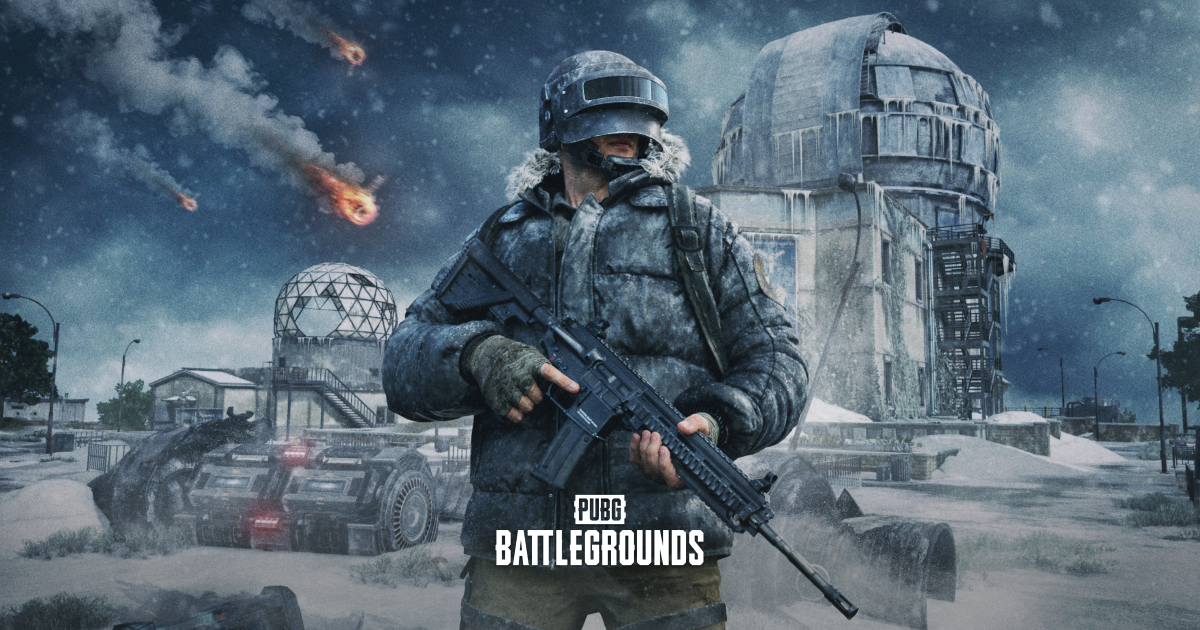 PUBG: BATTLEGROUNDS «ЗОЛОТОЕ ЯЙЦО» 2025